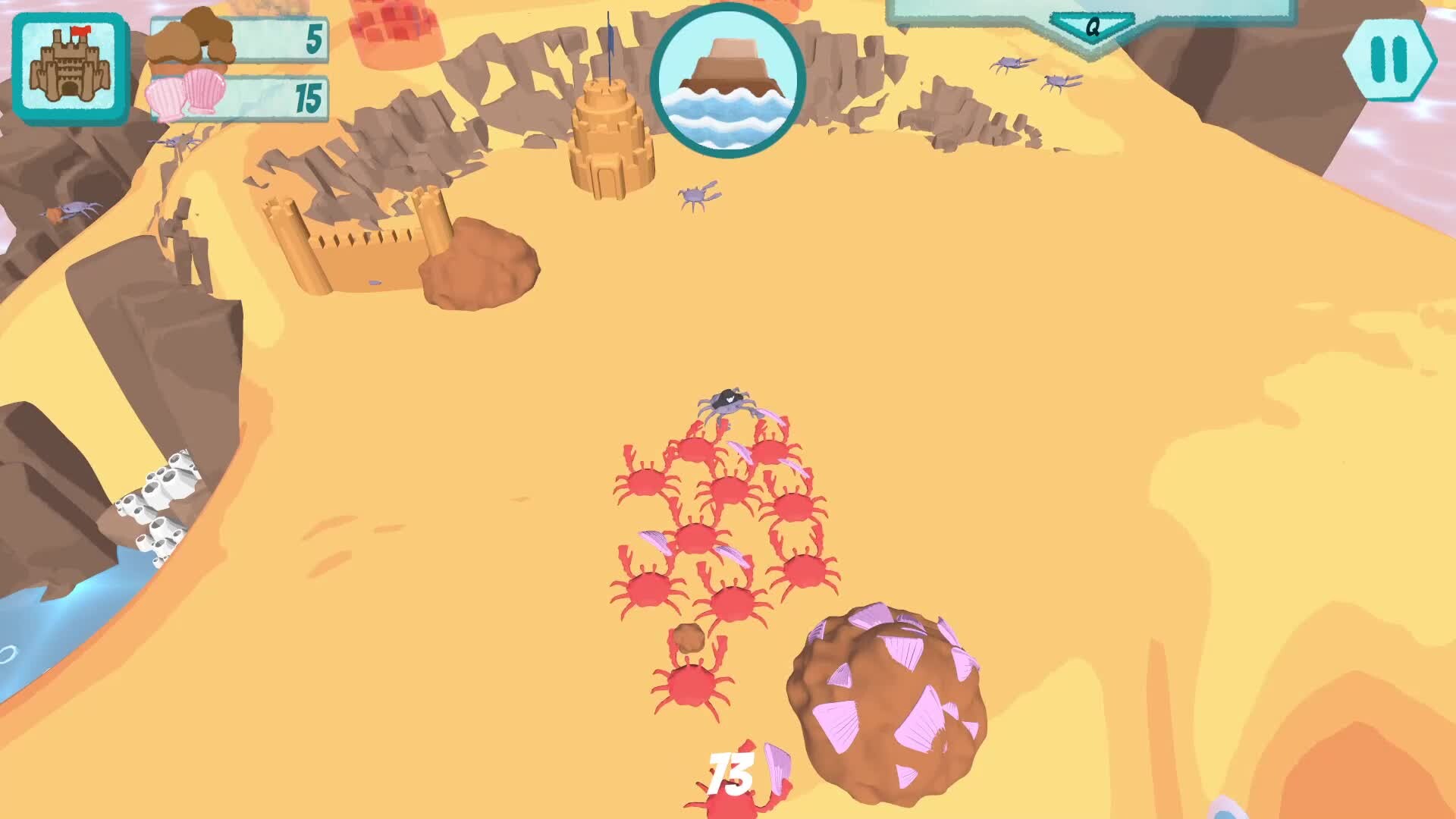 ArtStation - Crustacean Nations