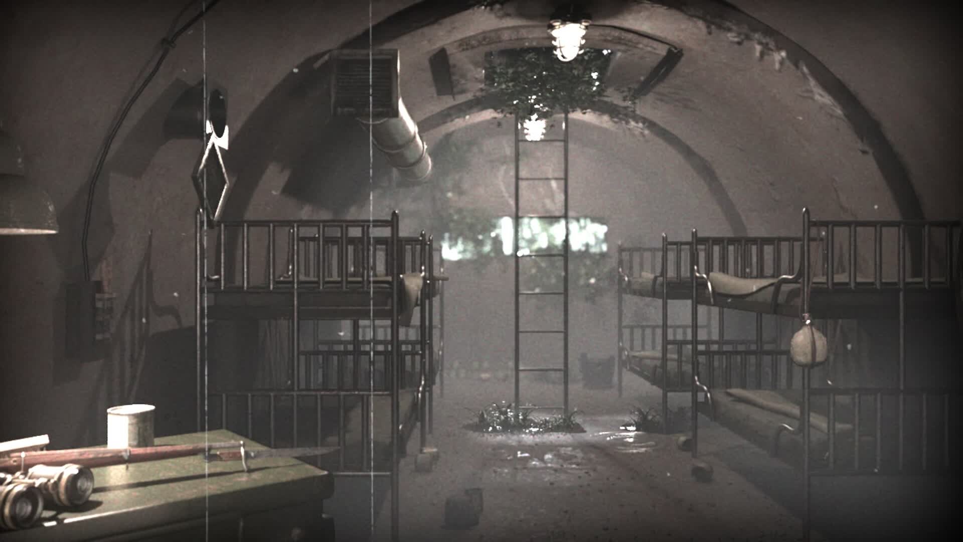 ArtStation - WW1 Bunker