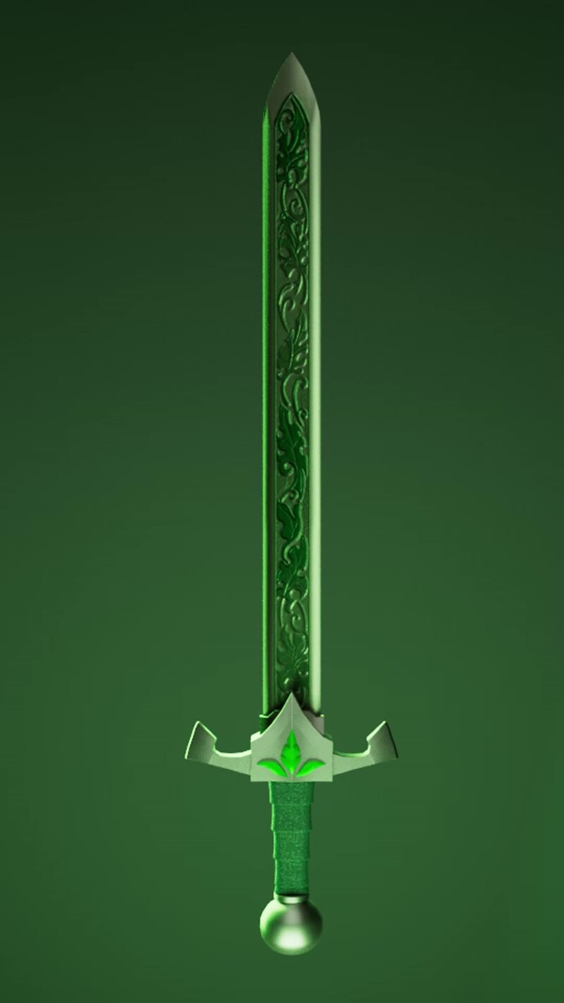 ArtStation - Maxwell Johnson