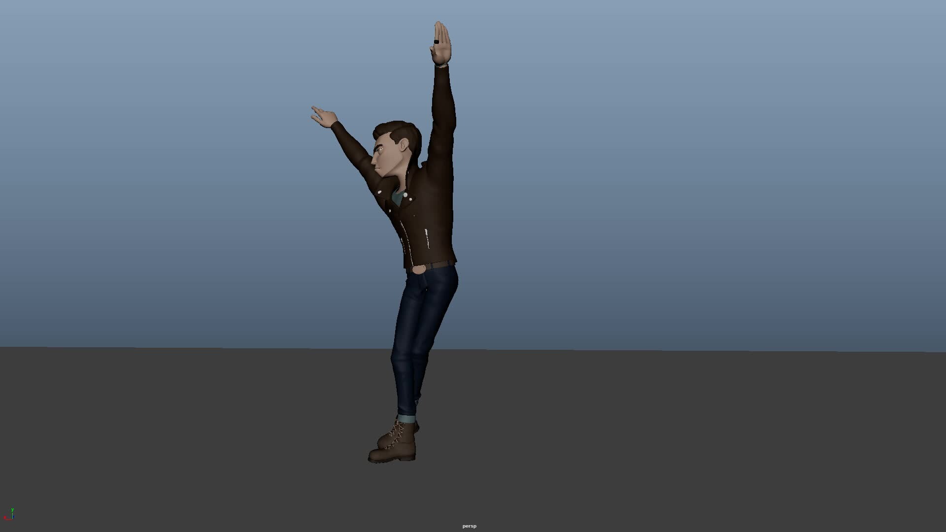 ArtStation - Animation Dance