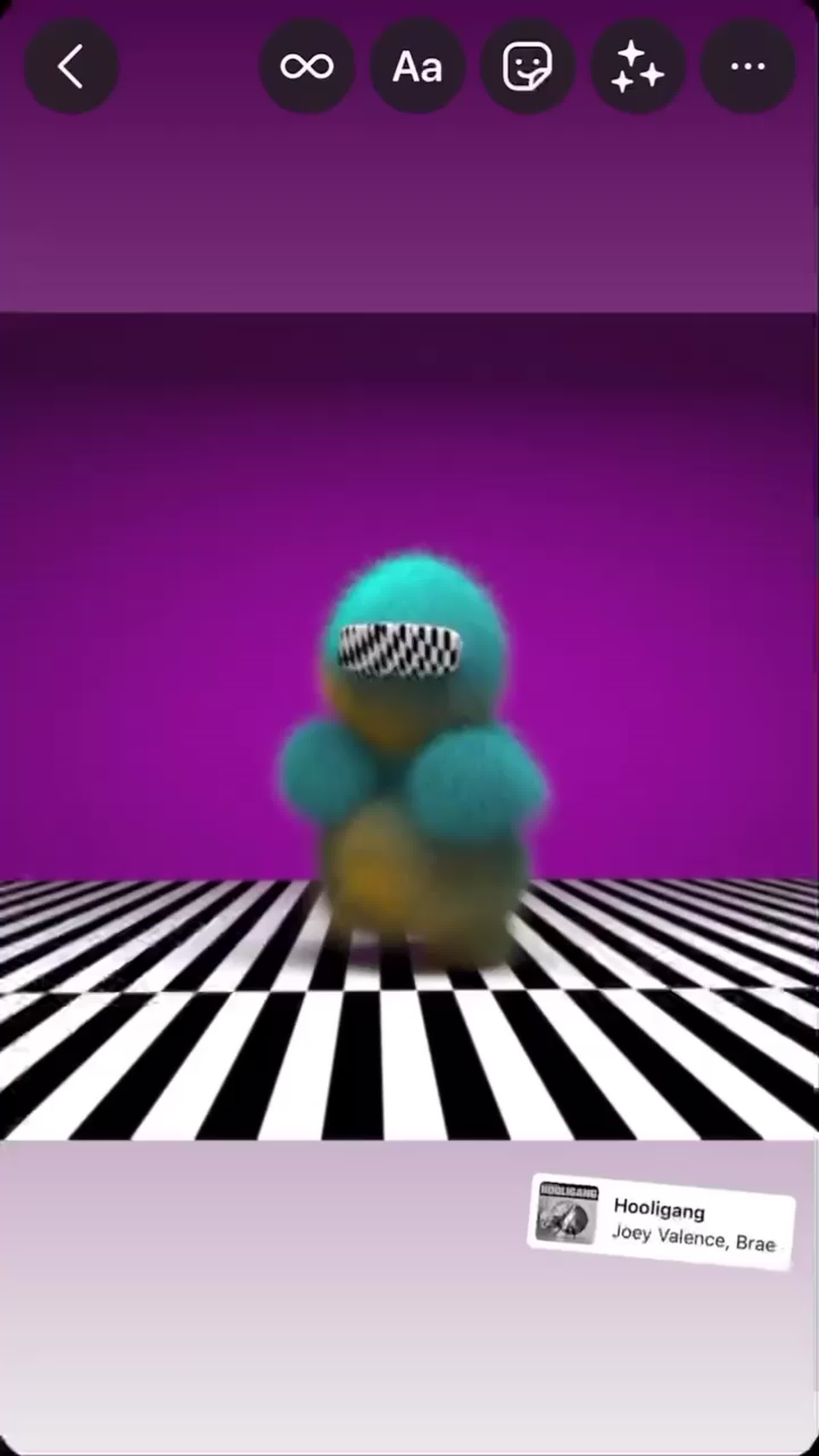 ArtStation - Hooligang // Dancing Fur