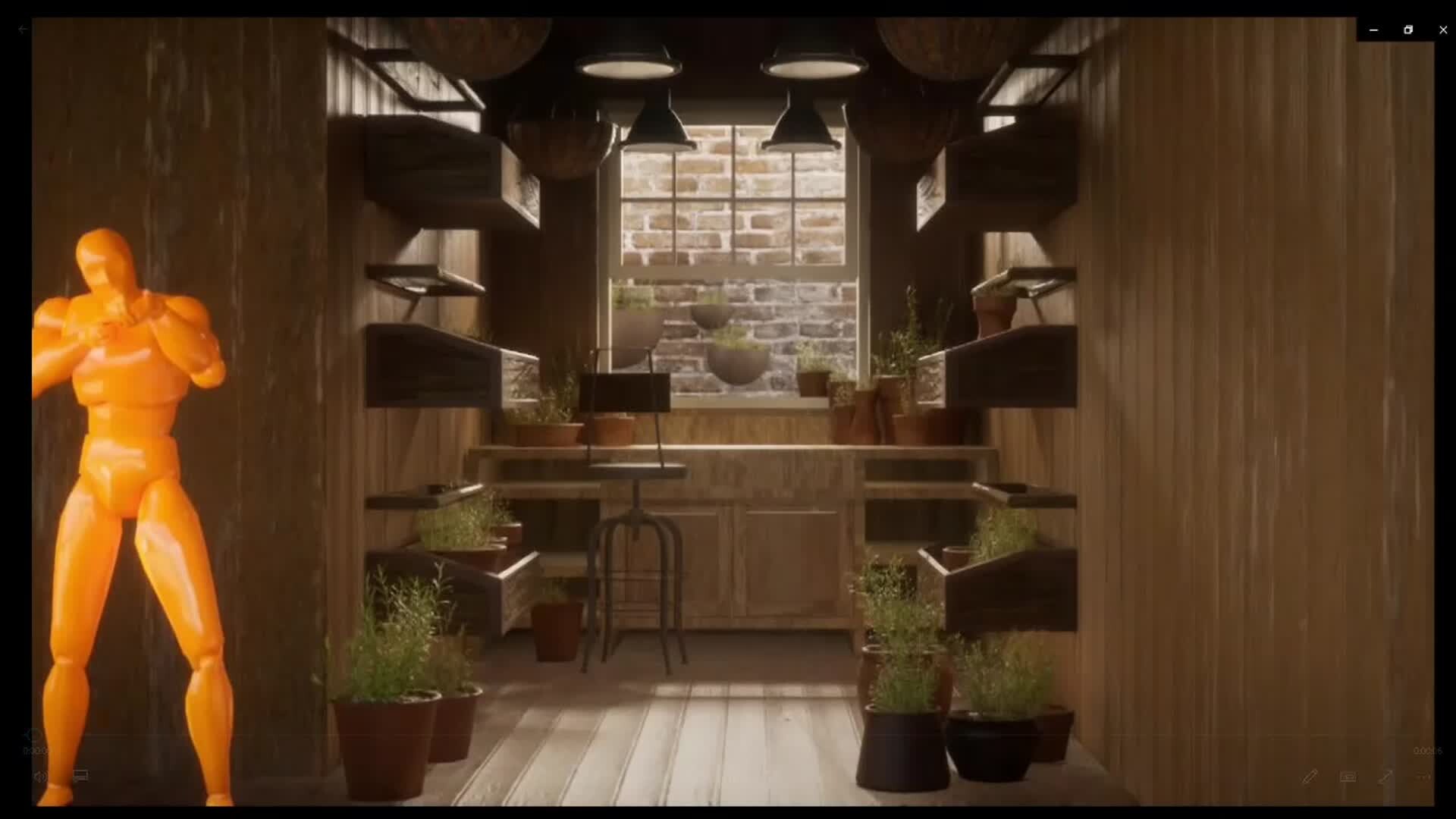 ArtStation - Environment Art 2304 Class Project