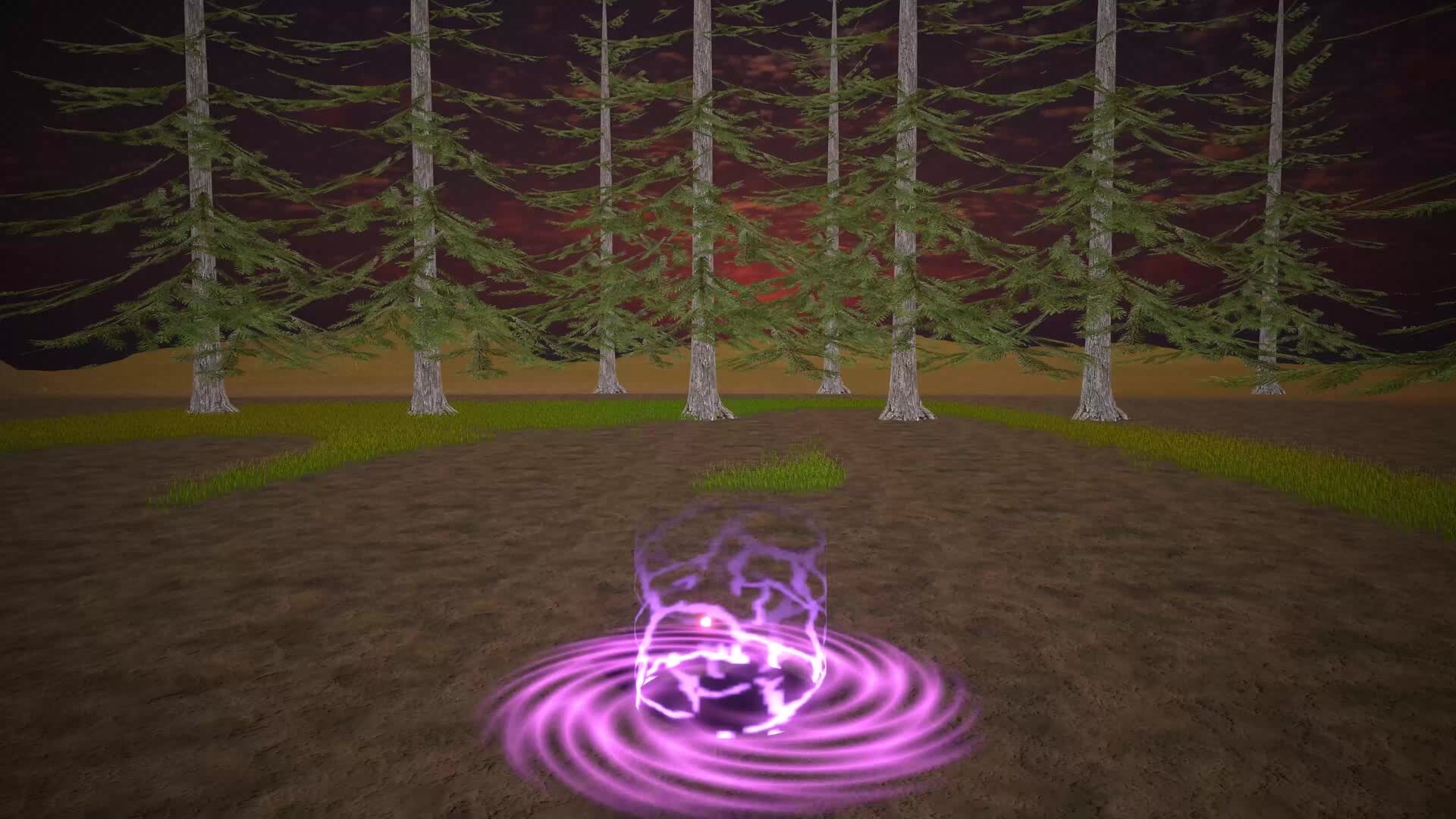 ArtStation - Upcoming The unborn game lanuched a ak47 gun