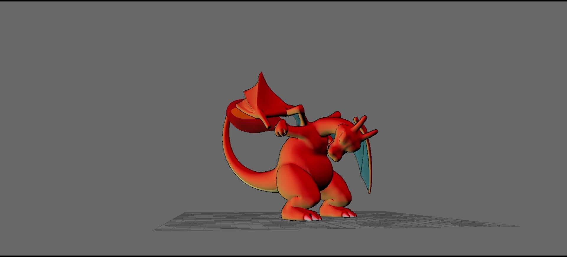 ArtStation - Charizard??