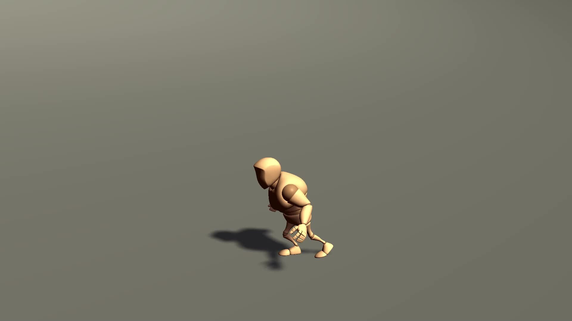 ArtStation - Beefy Movement Package