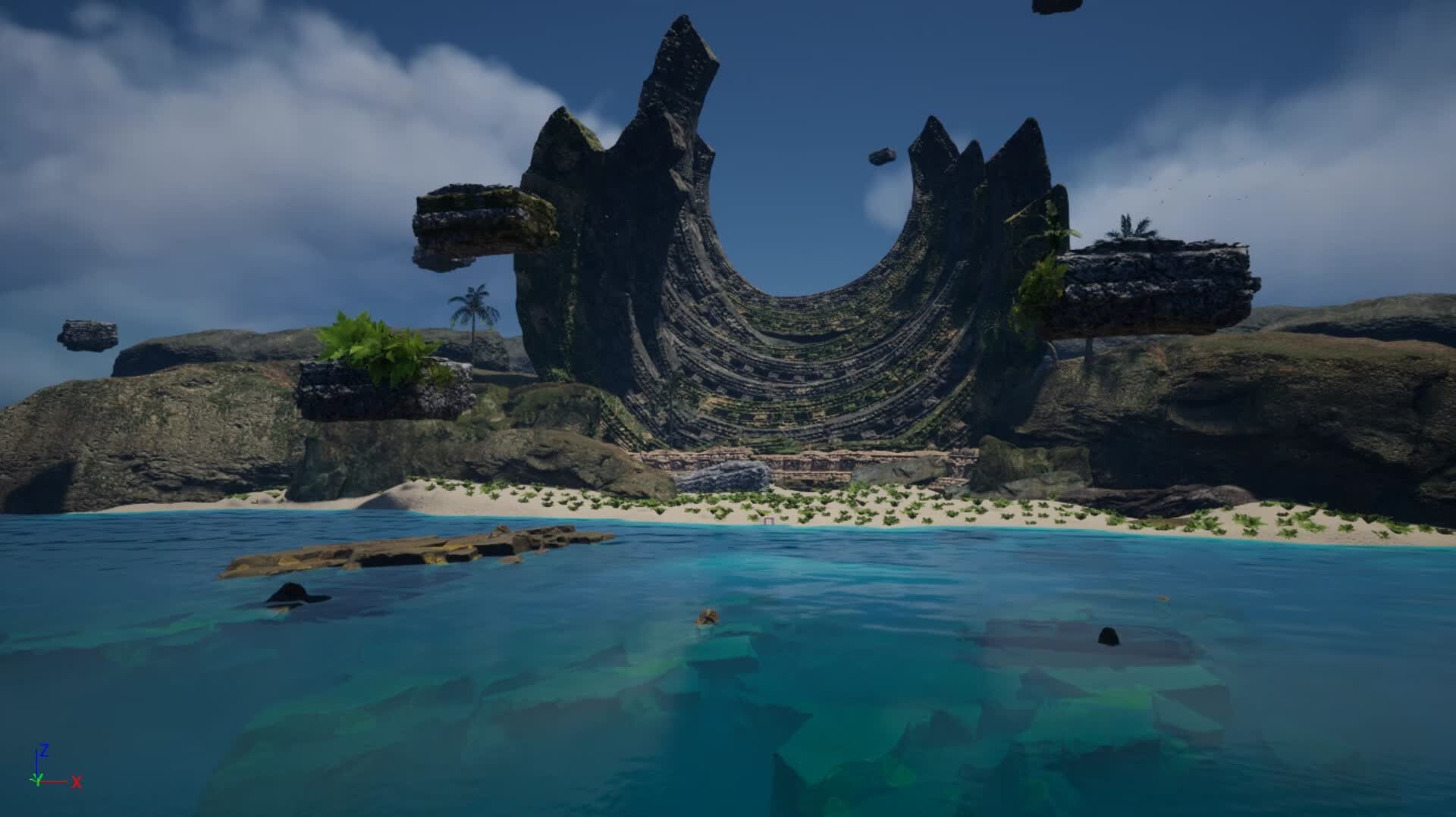 ArtStation - Avatar Environment