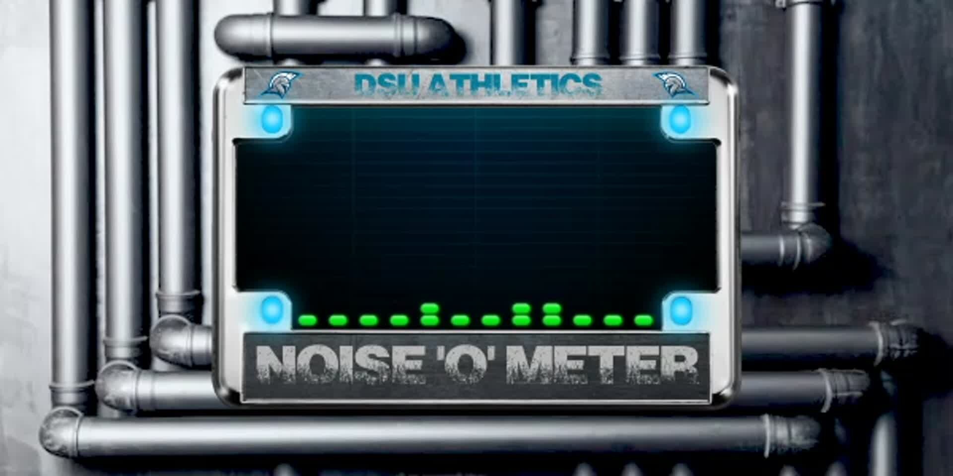 ArtStation - Noise 'O' Meter