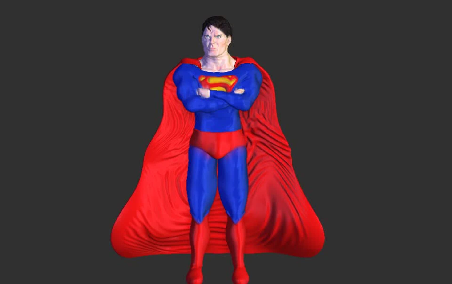 ArtStation - Superman