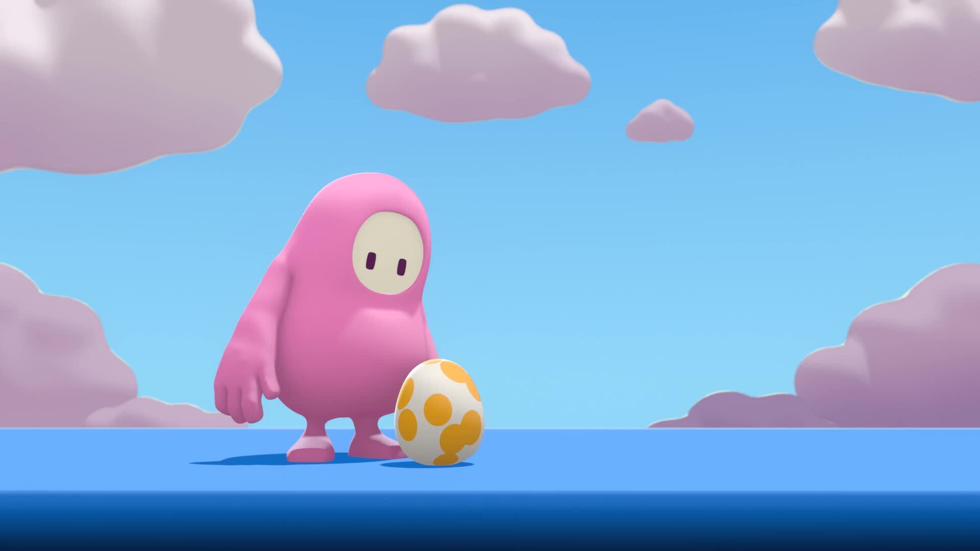 ArtStation - Fall Guys fan animation