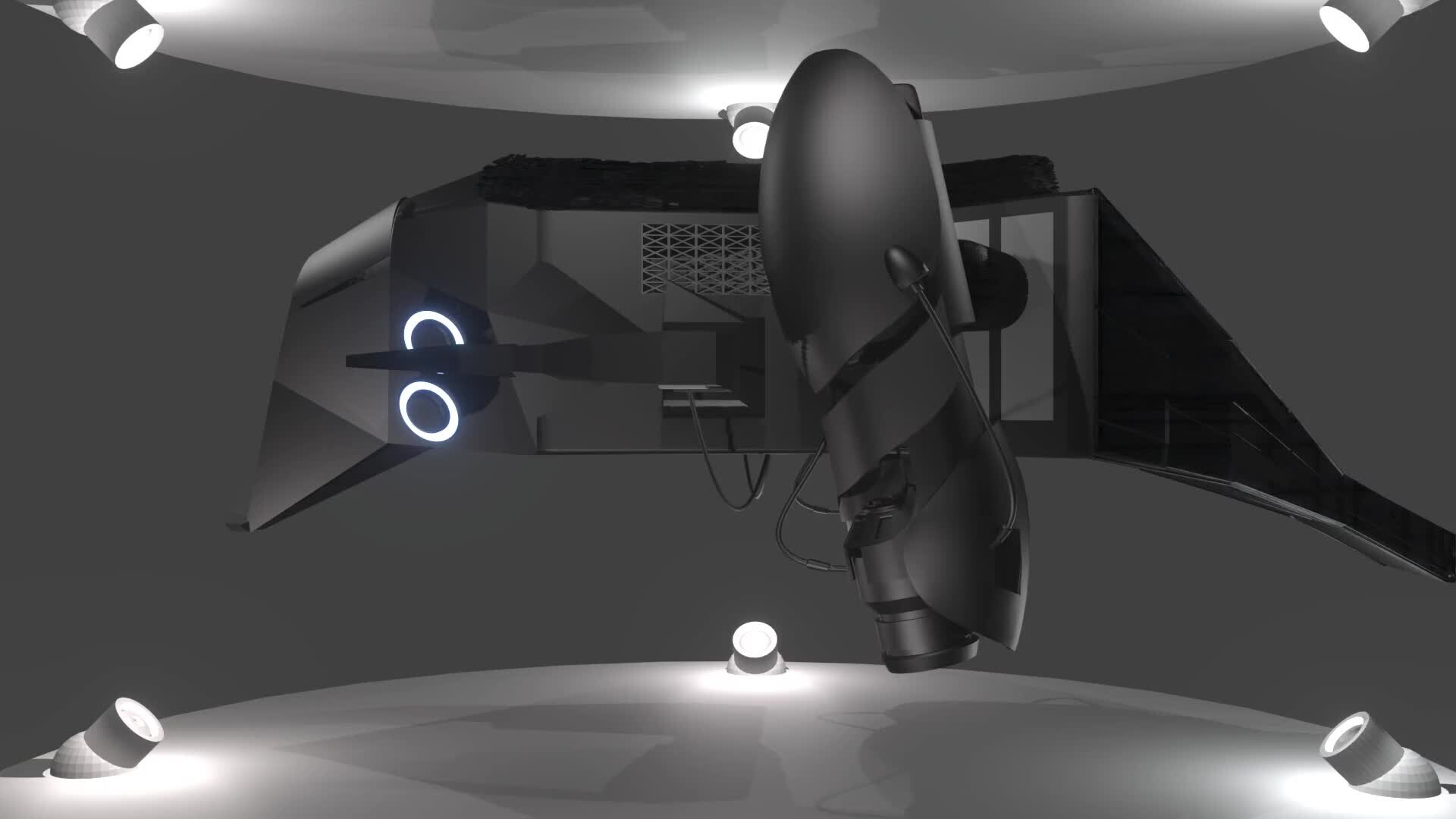 ArtStation - Quantum Conqueror