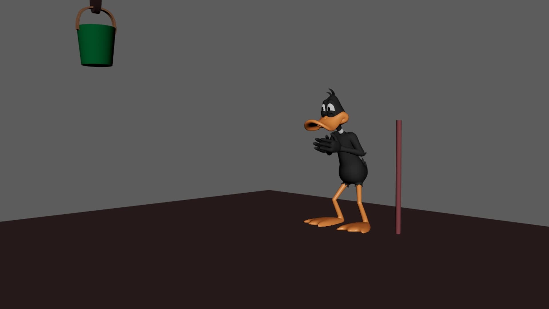 ArtStation - Pull Animation