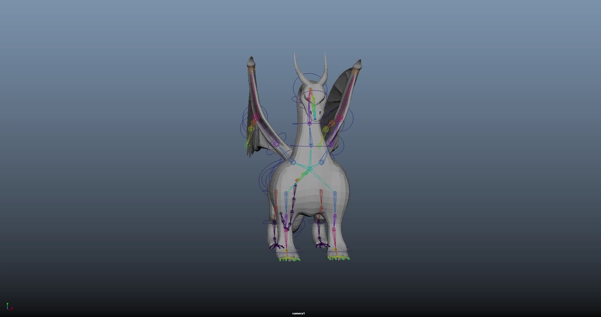 ArtStation - Rigging