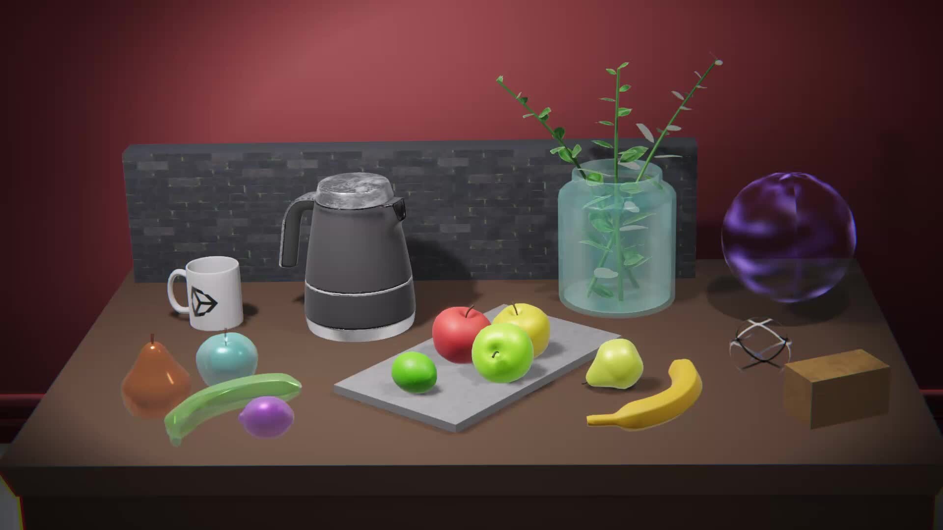 ArtStation - Still life composition