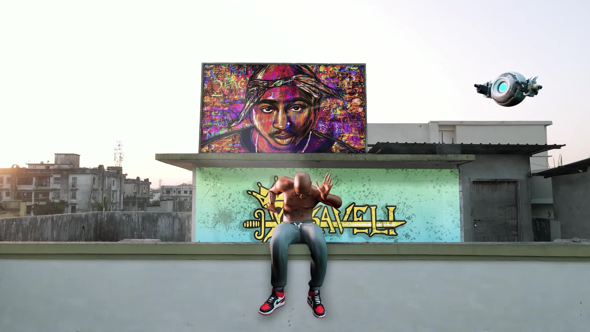 ArtStation - CGI Shot