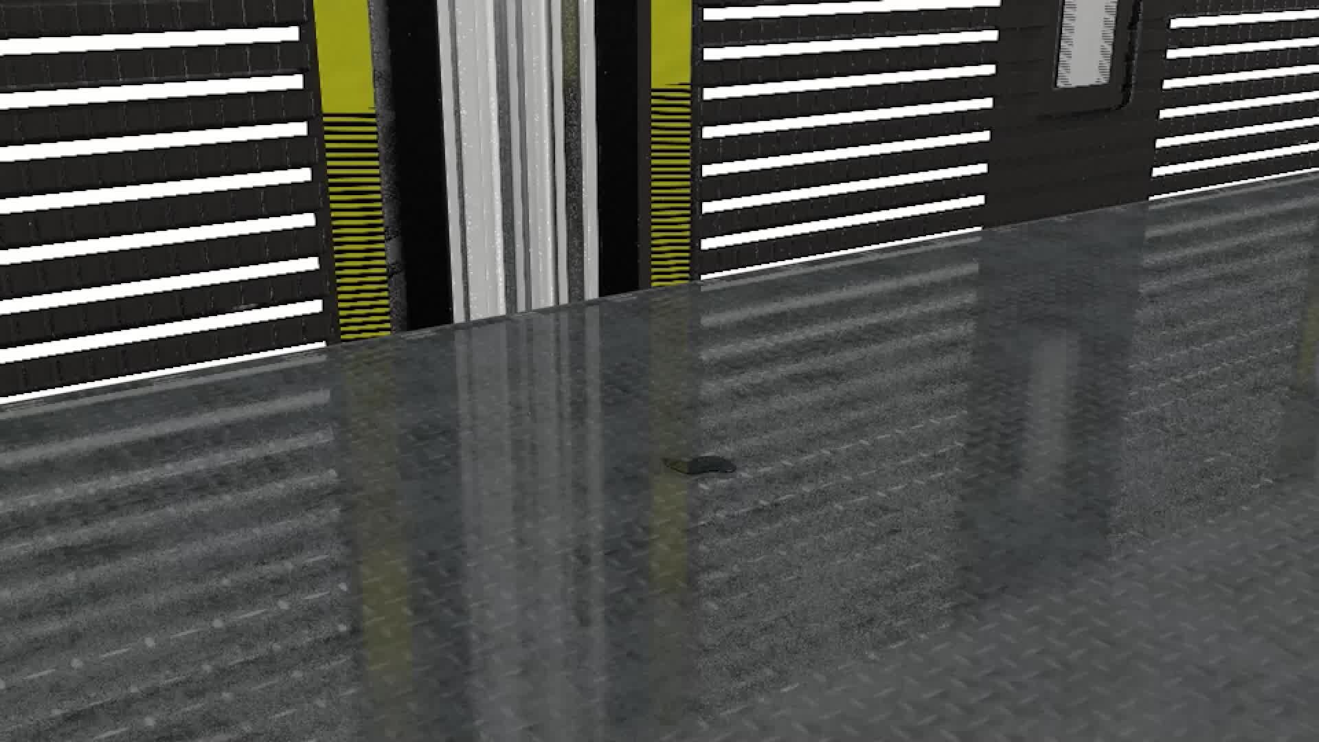 ArtStation - Cleaner Robot Animation