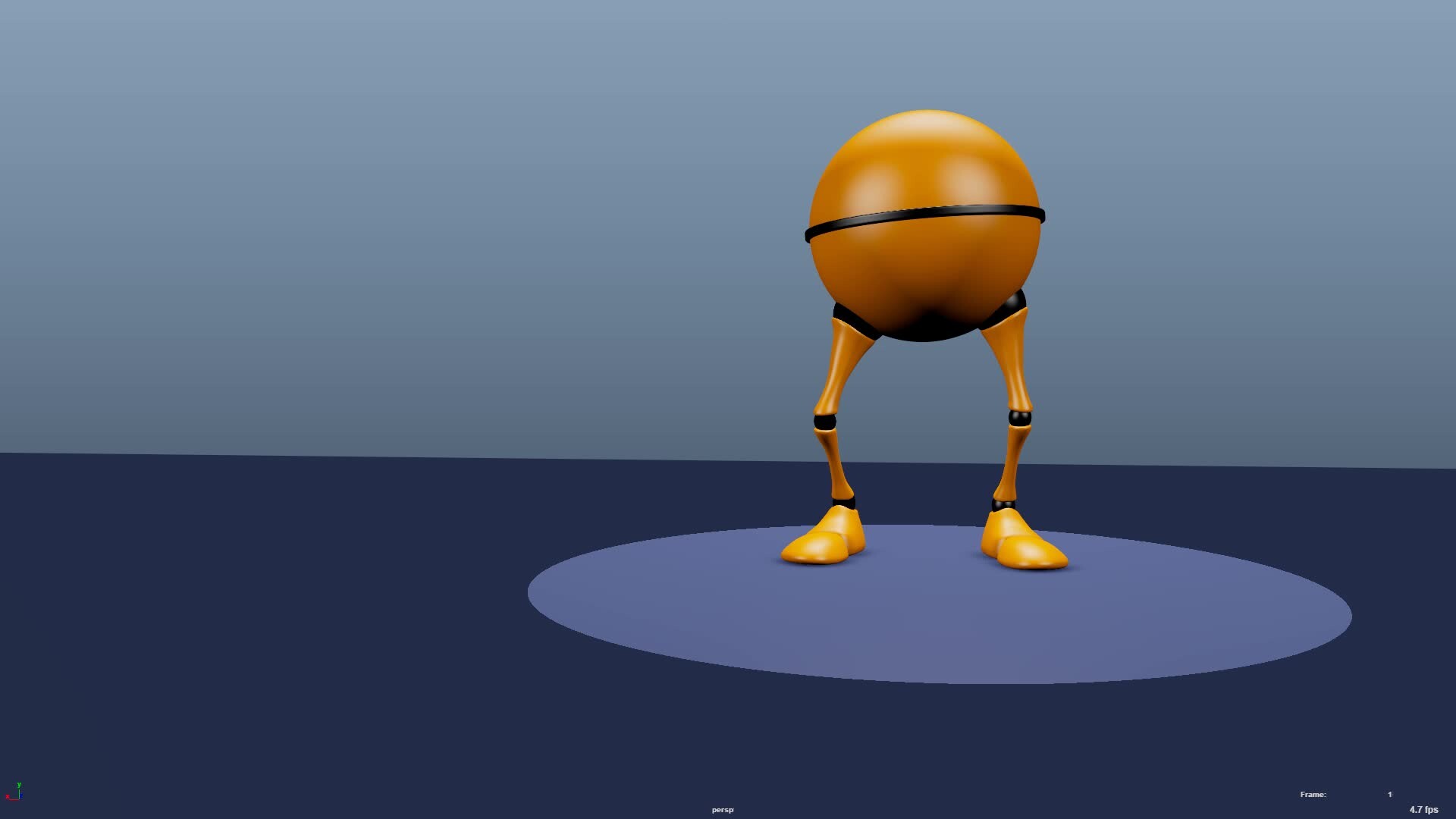 ArtStation - Animation Demo Reel