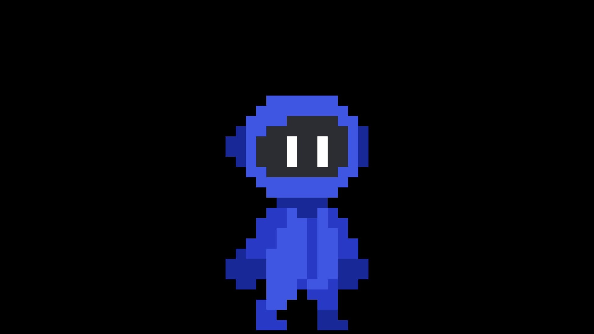 ArtStation - Space Cowboy - Sprite Animations