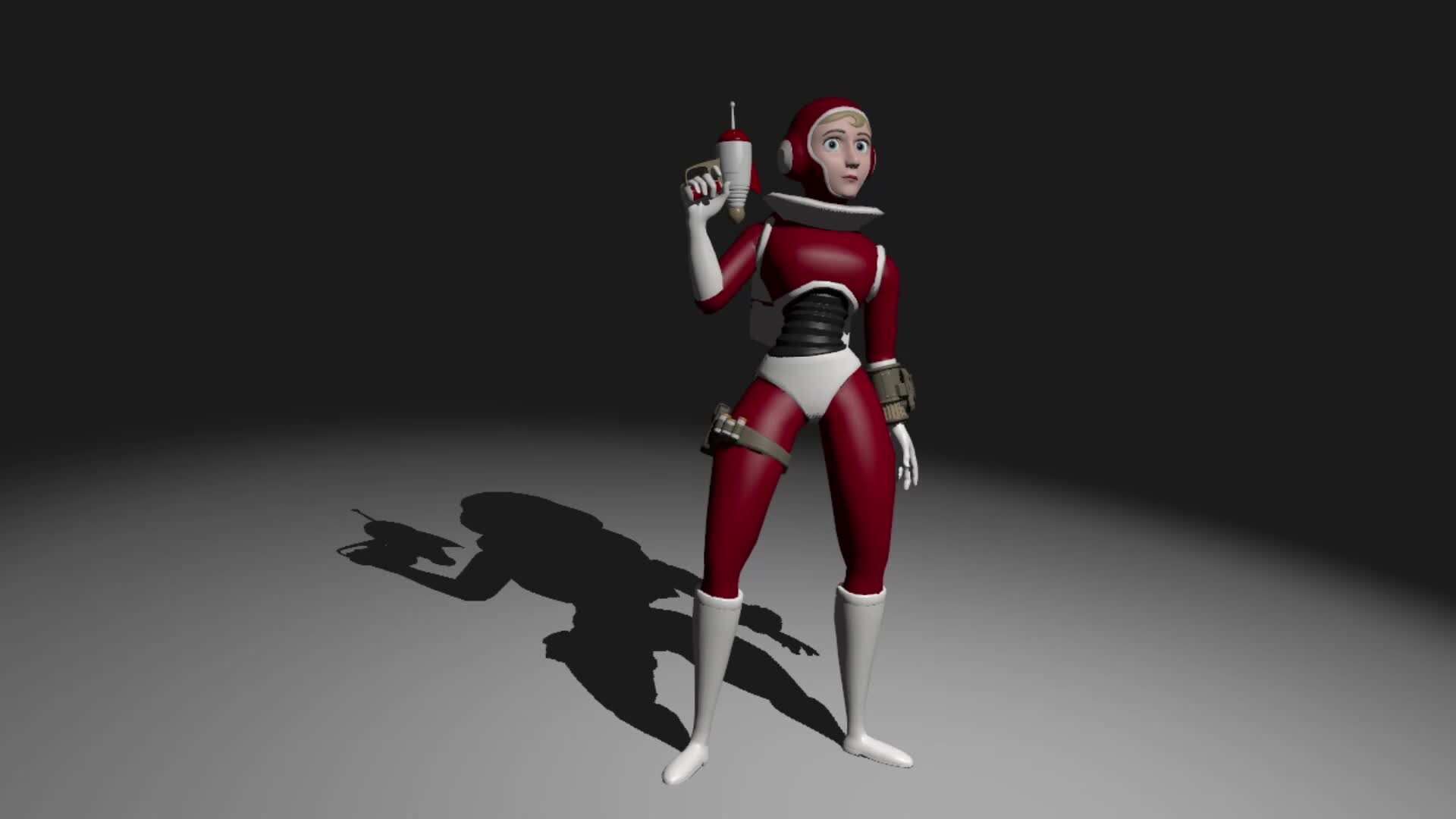 ArtStation - Animations like these are a great exercise!