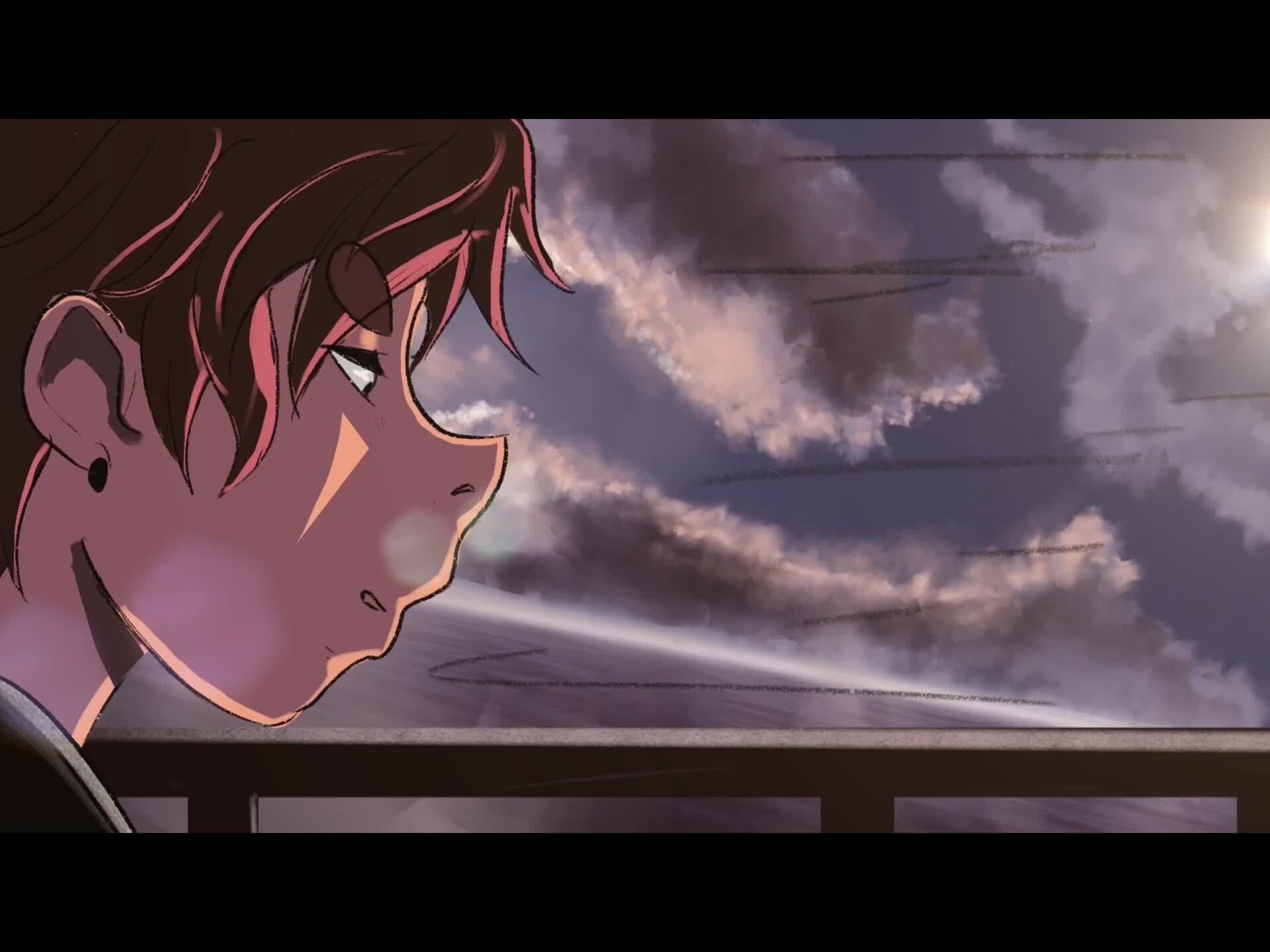 ArtStation - animation practise 2