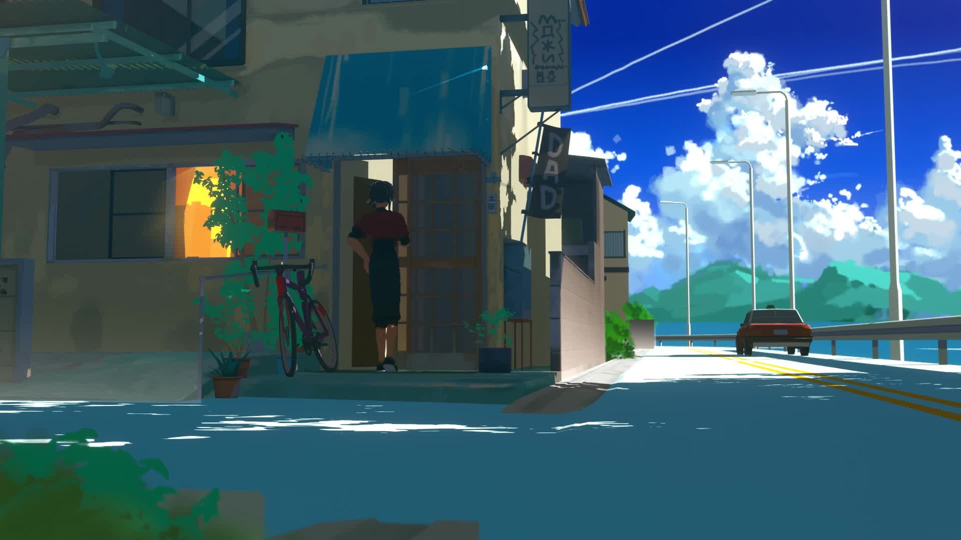 ArtStation - Even more bike loops