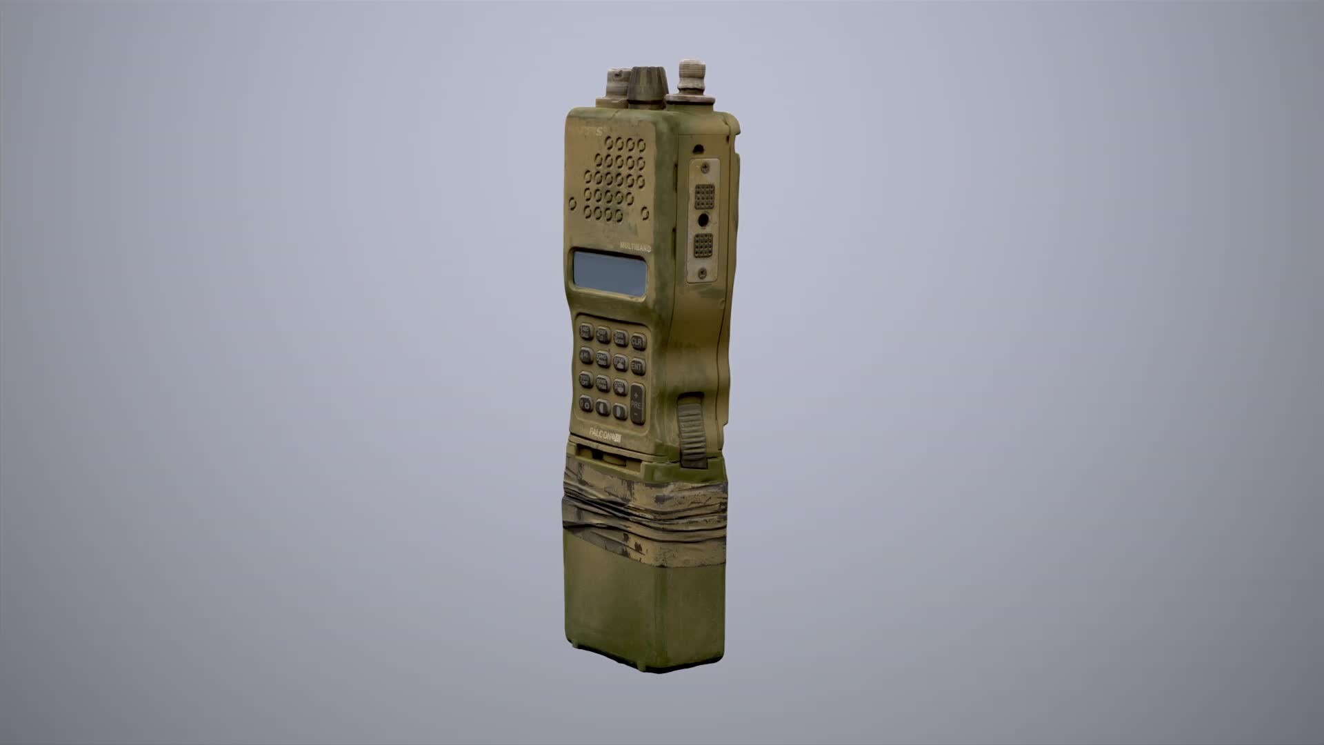 ArtStation - AN/PRC-152