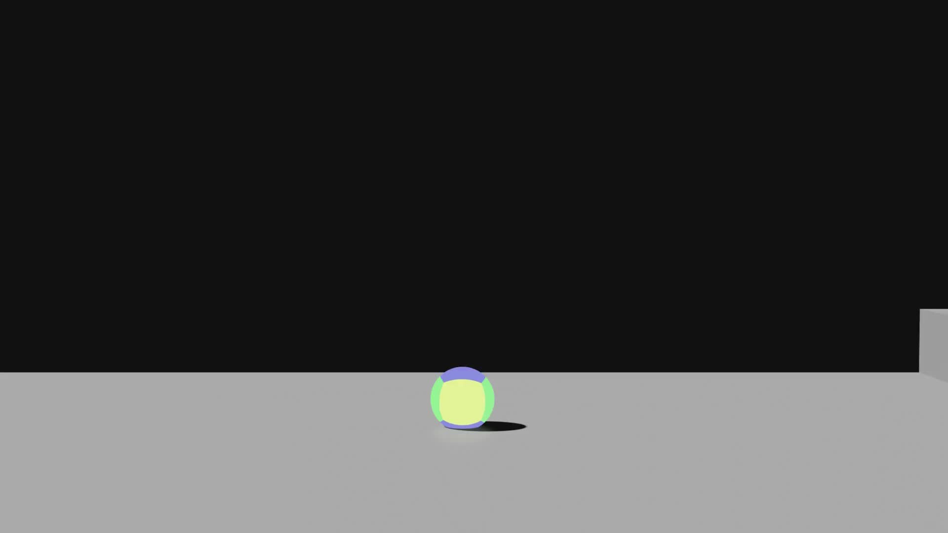 ArtStation - Bouncing Ball Animation