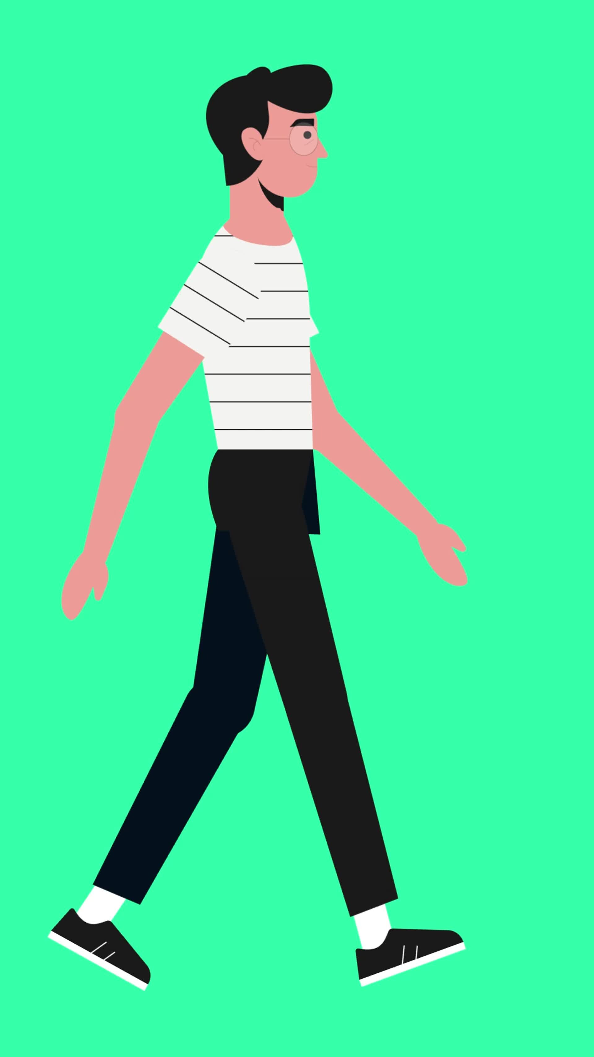 ArtStation - Character Animation