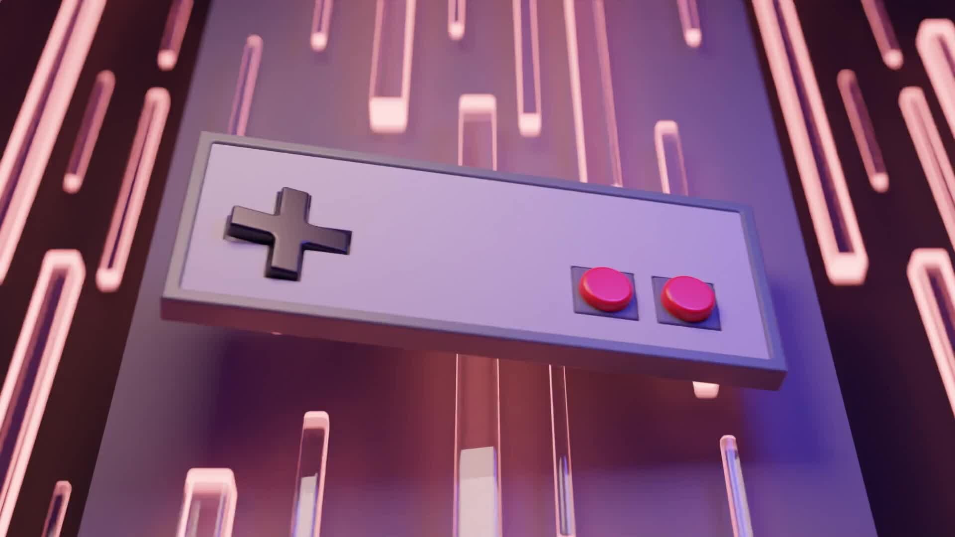 ArtStation - Gamepad Animation