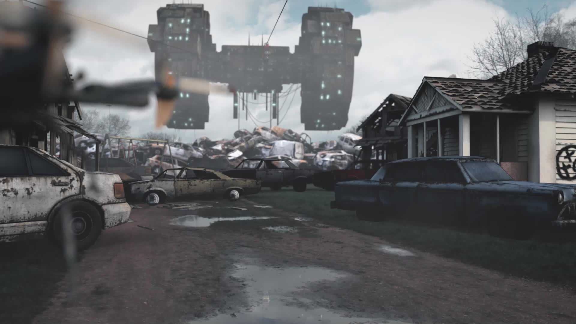 ArtStation - 3D Matchmove