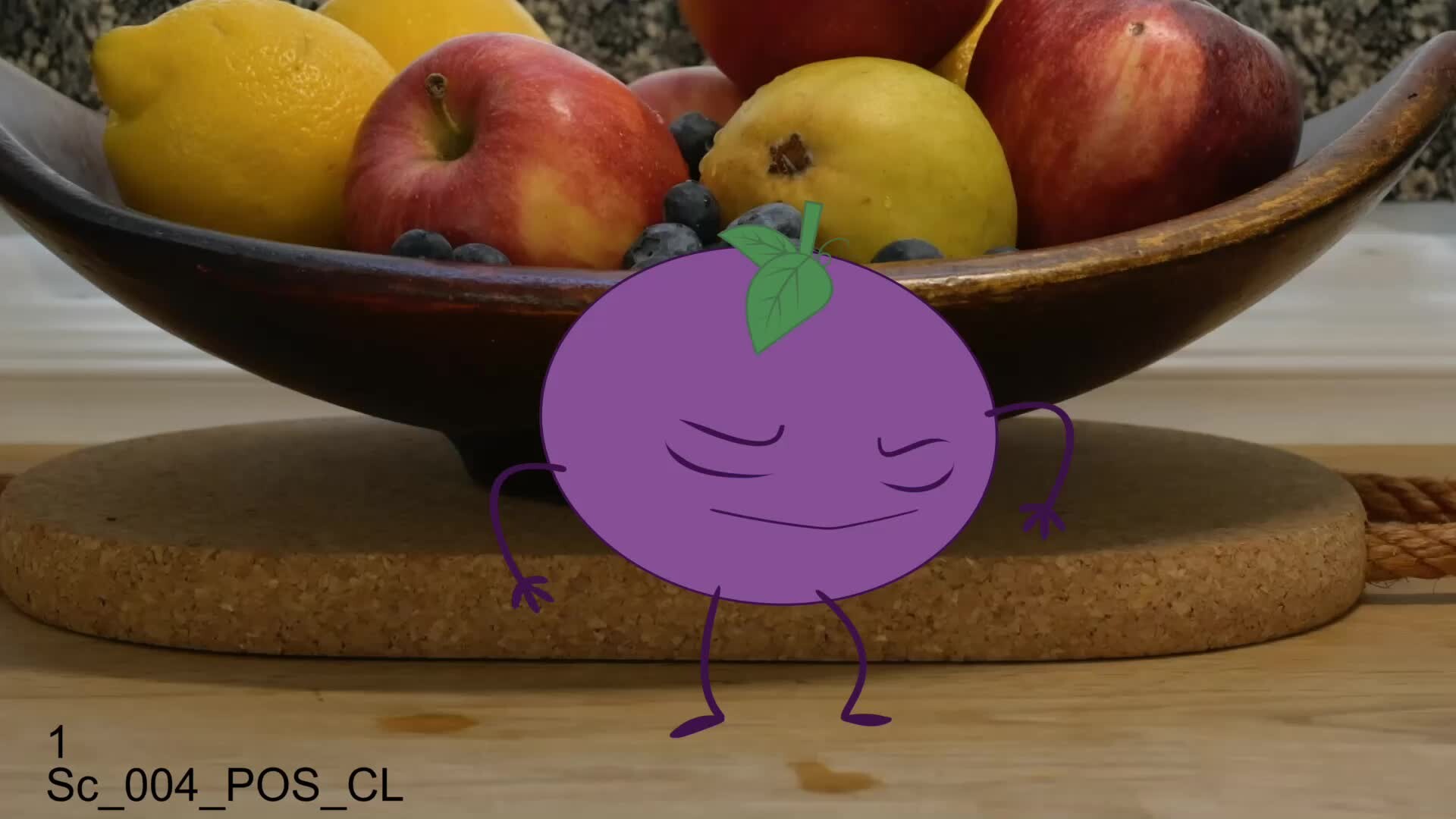 ArtStation - Work placement Animation scenes