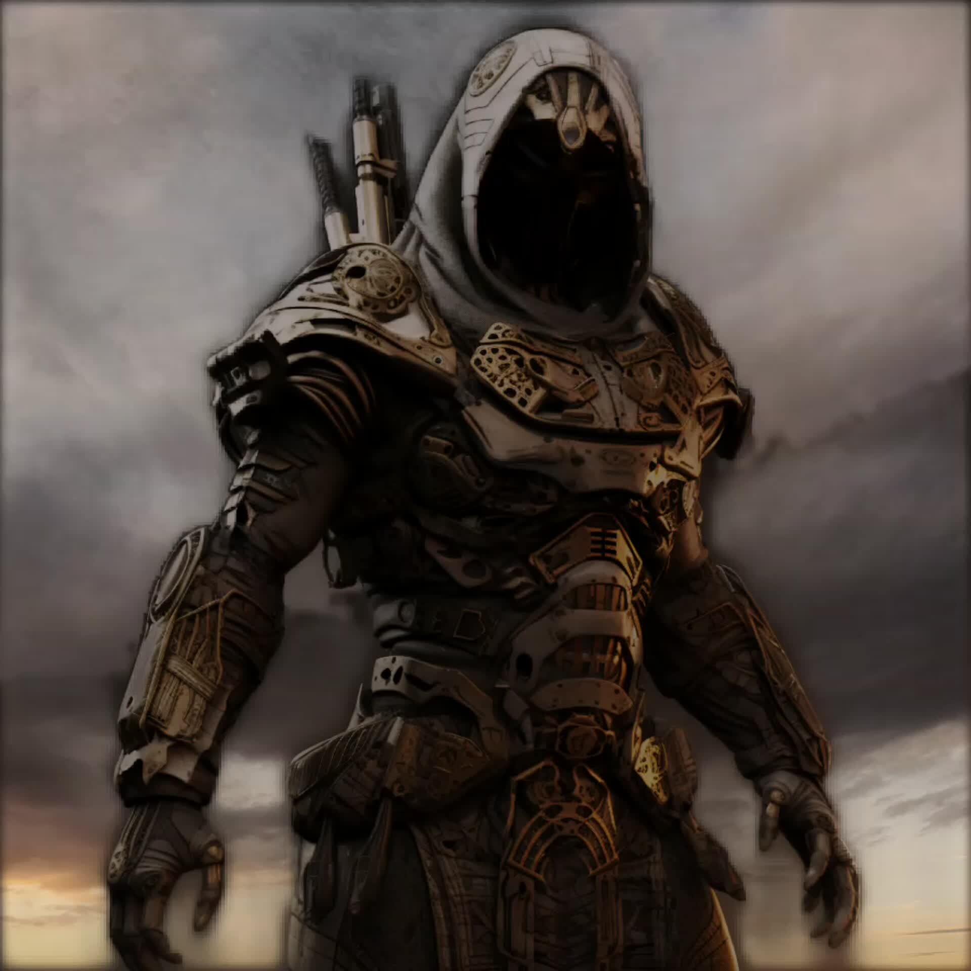 ArtStation - Assassin- Video