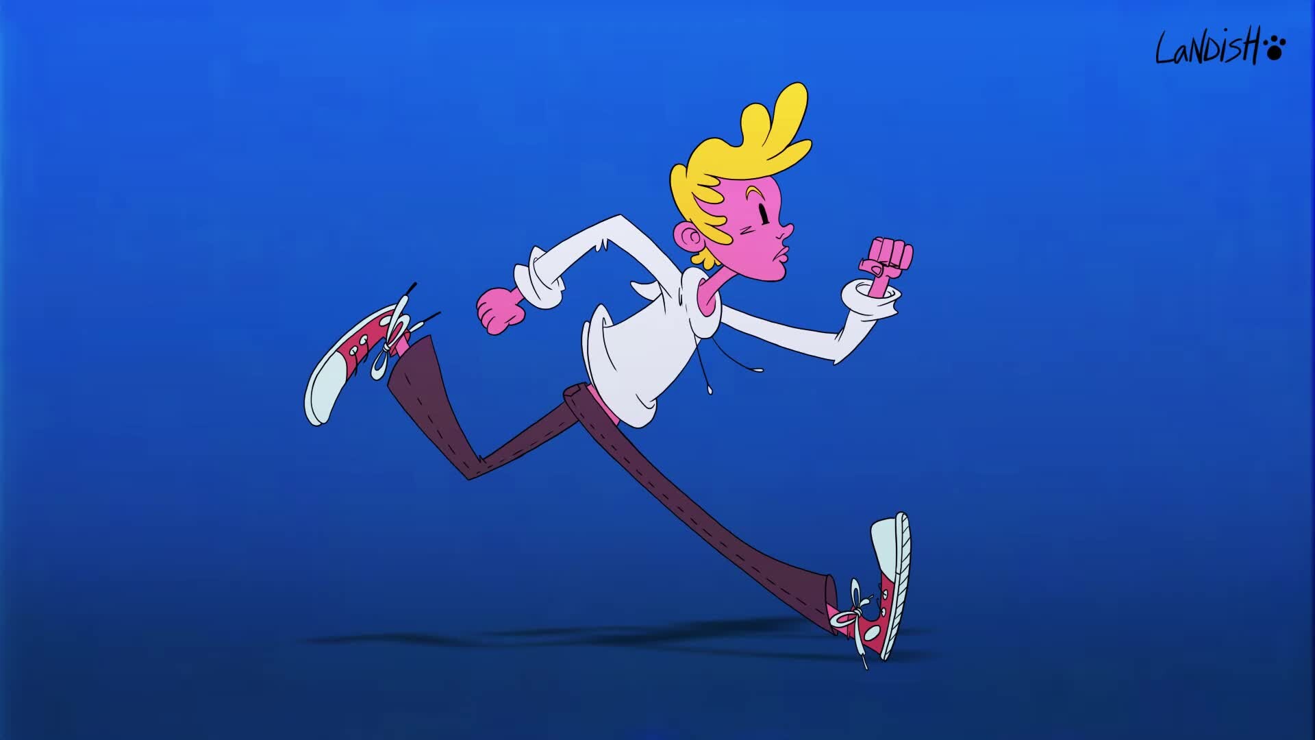 ArtStation - Running with the wolves