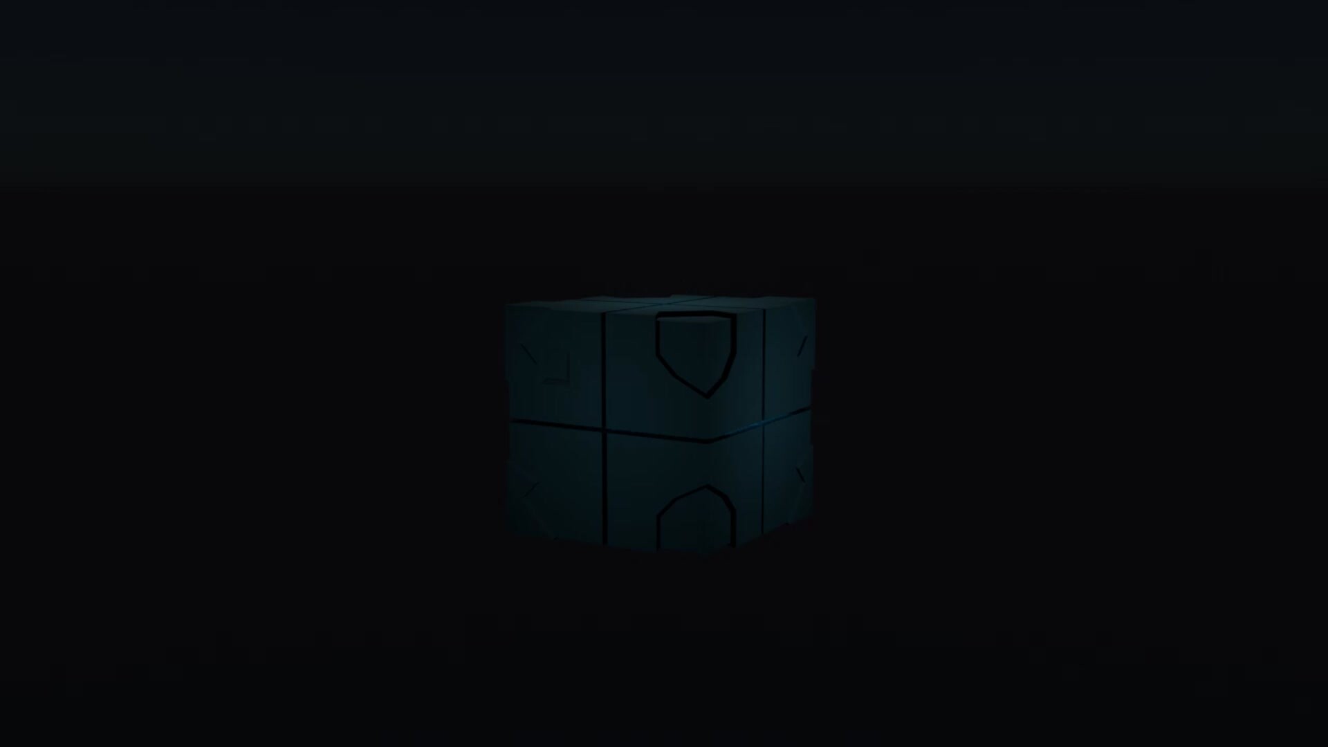 ArtStation - XenoTech Cube