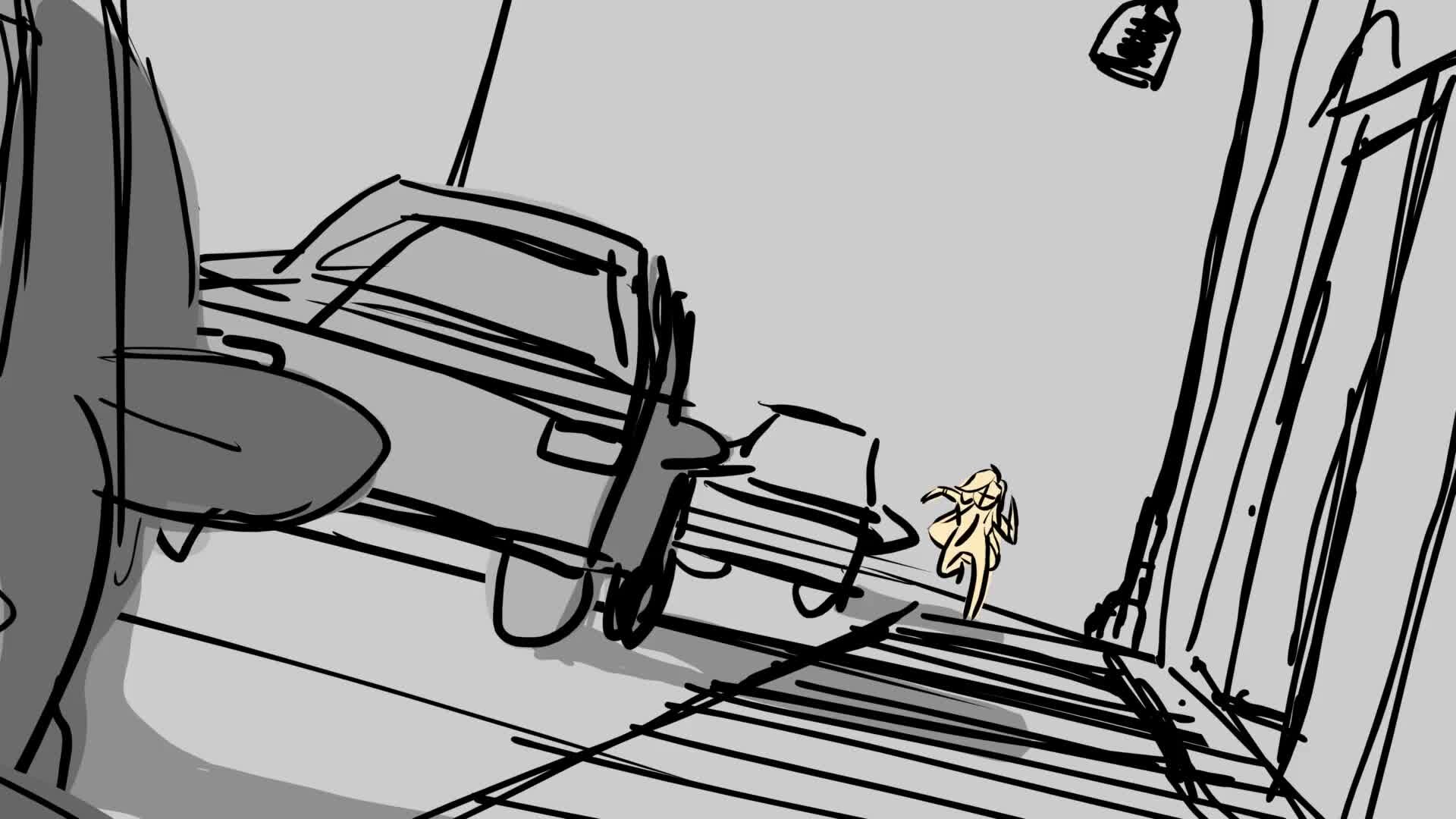 ArtStation - Phantom Investigations contribution