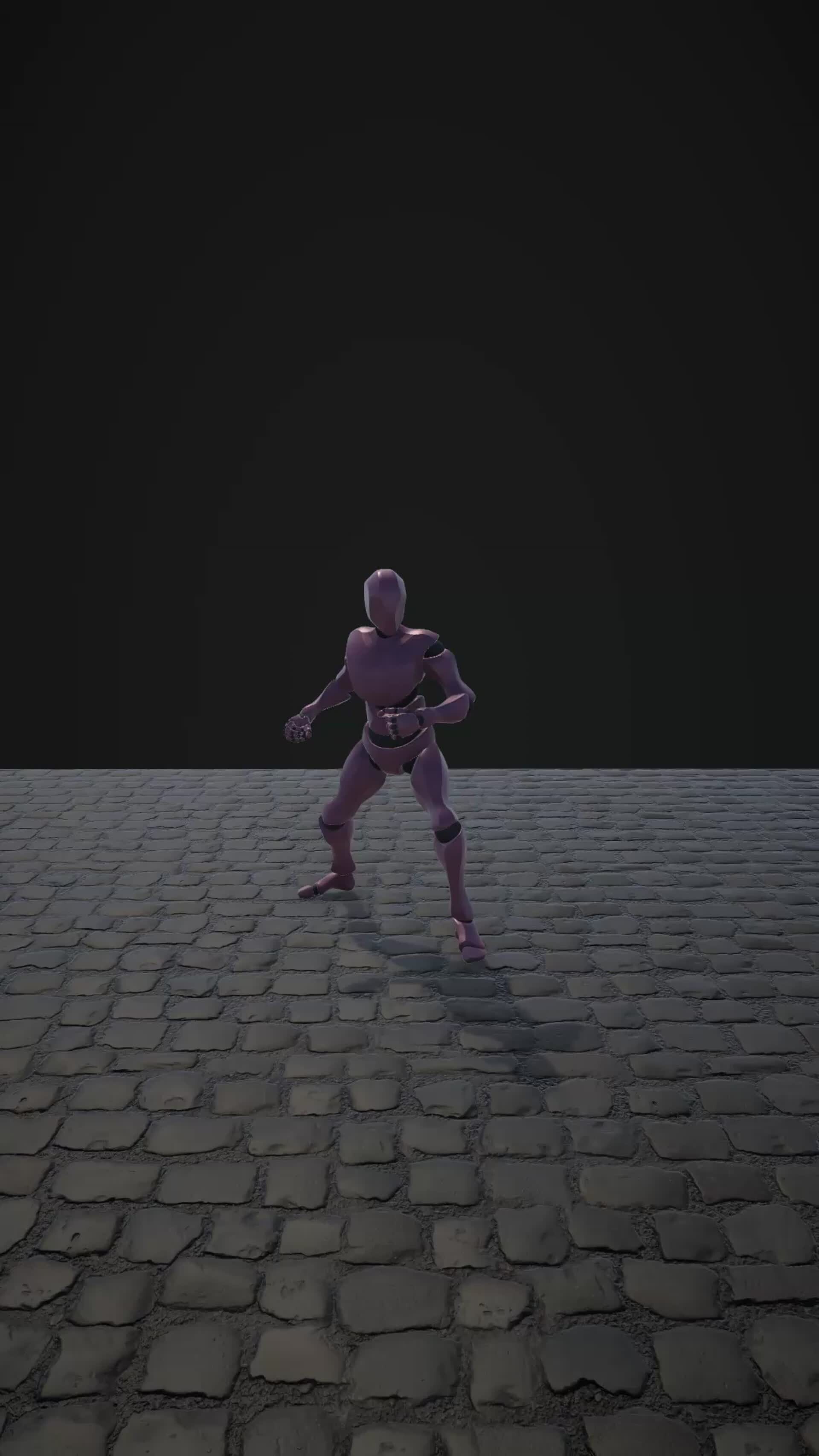 ArtStation - daily vfx - power up