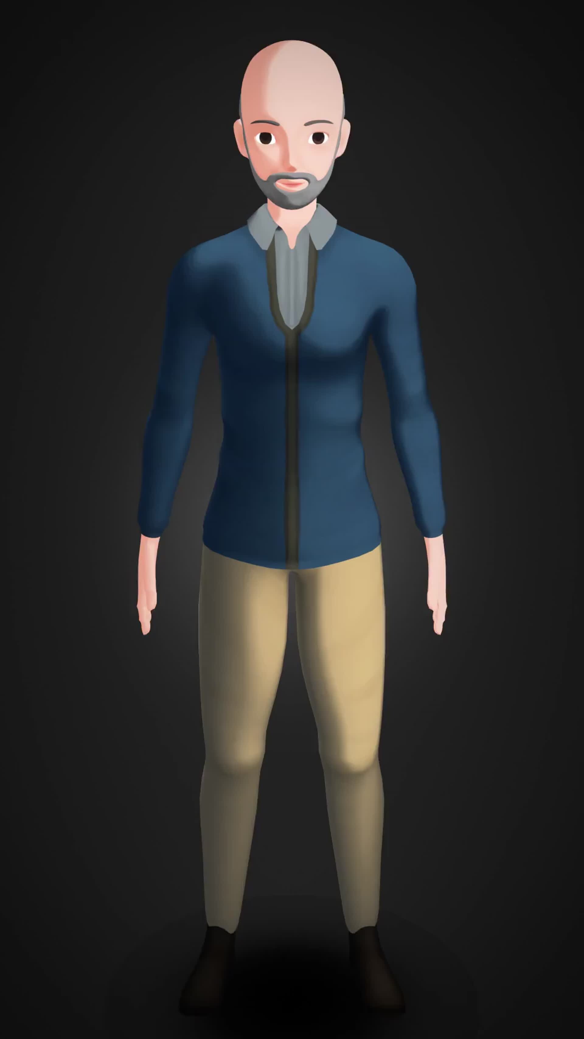 ArtStation - Jim Pickens 3d model