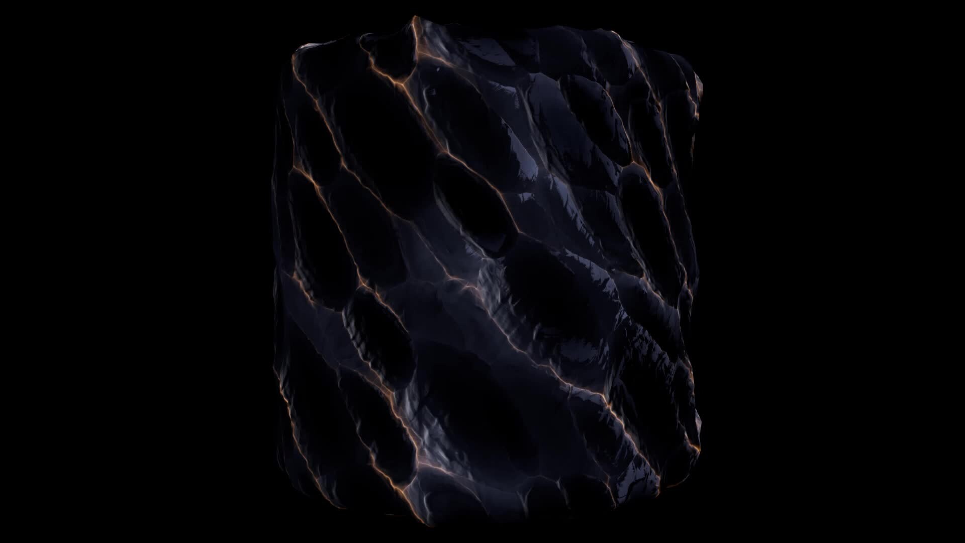 ArtStation - Obsidian Material