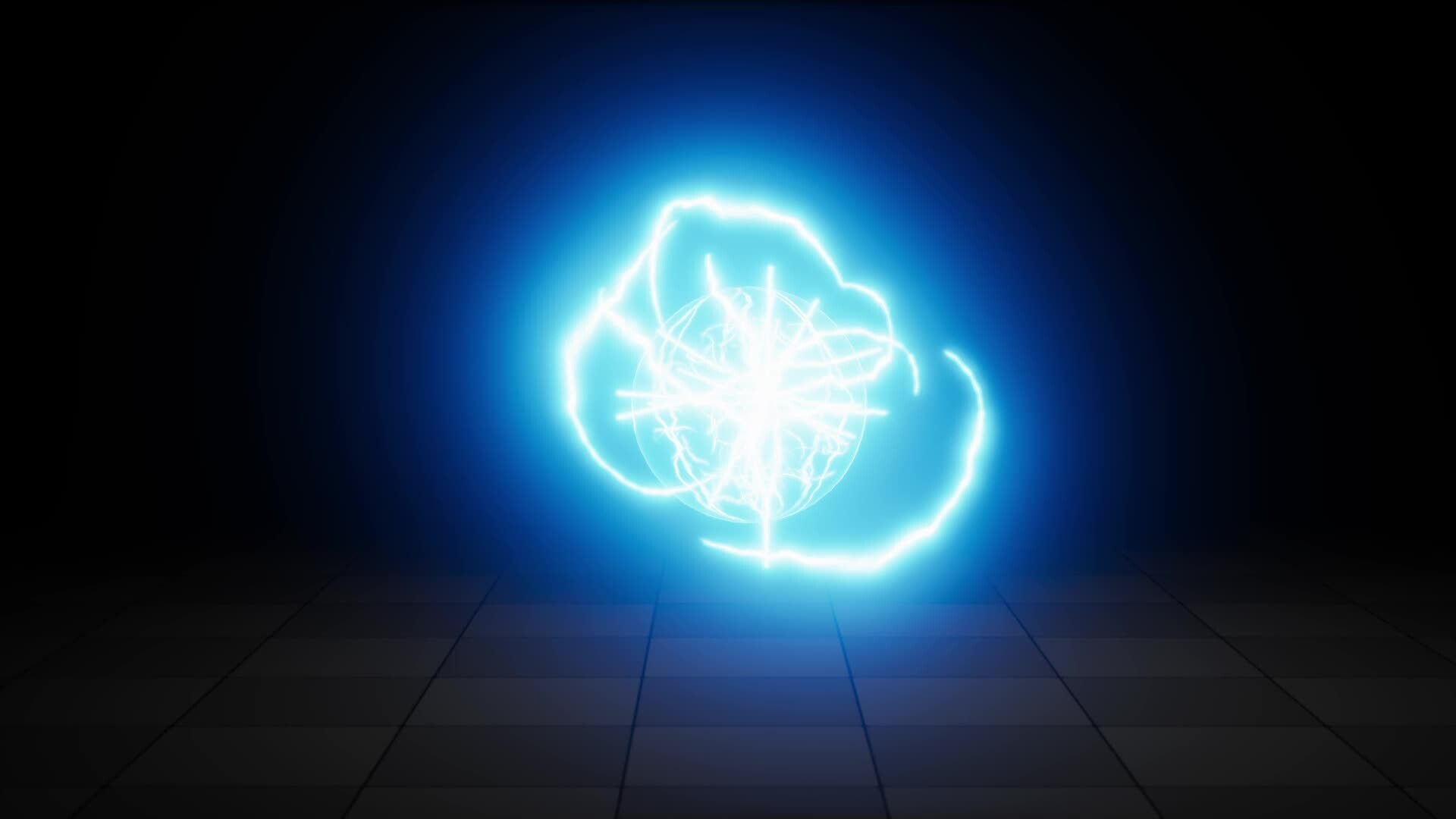 ArtStation - Energy Ball