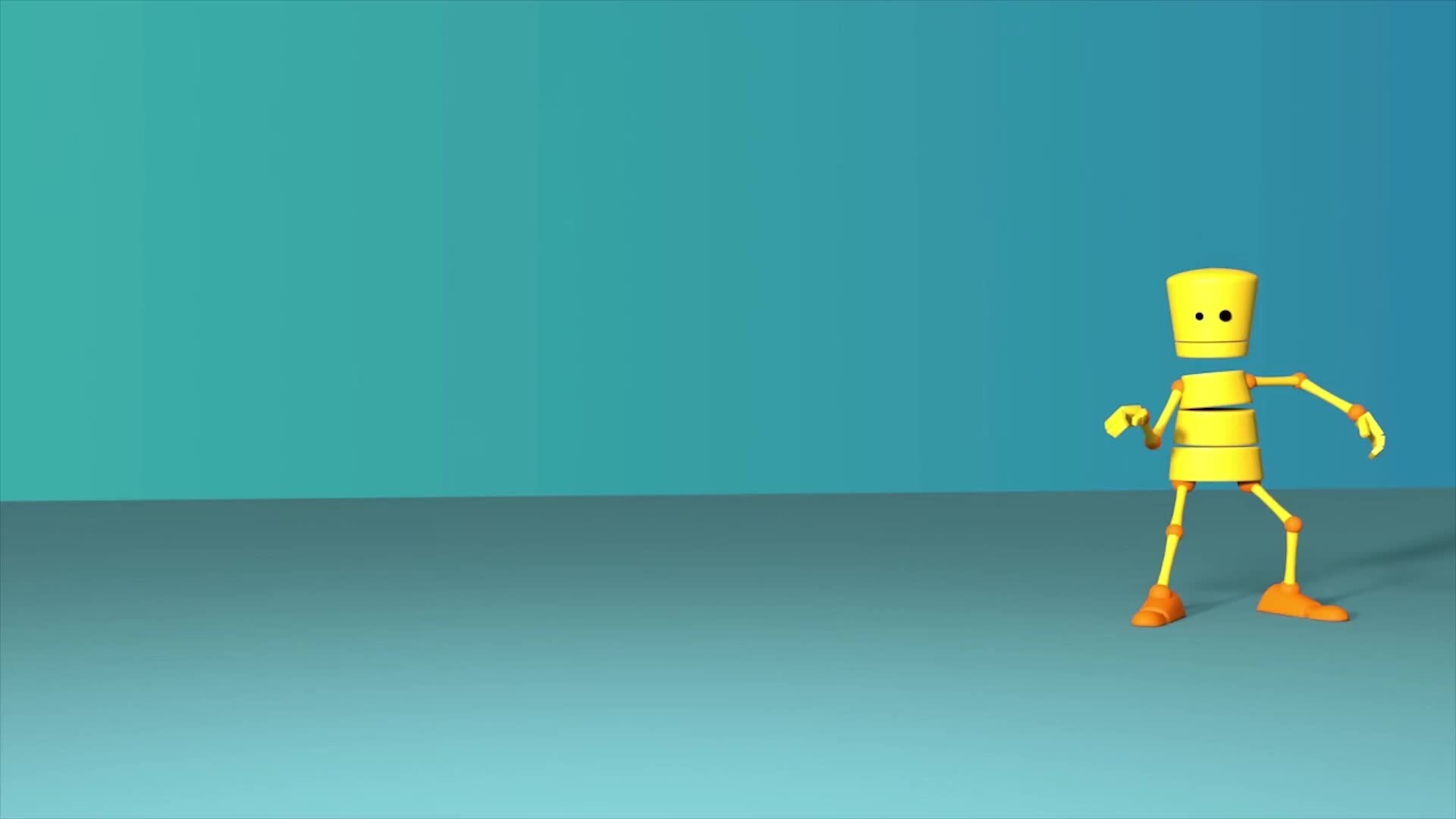 ArtStation - Funny 3D Animation || Cartoon style Animation - Character ...