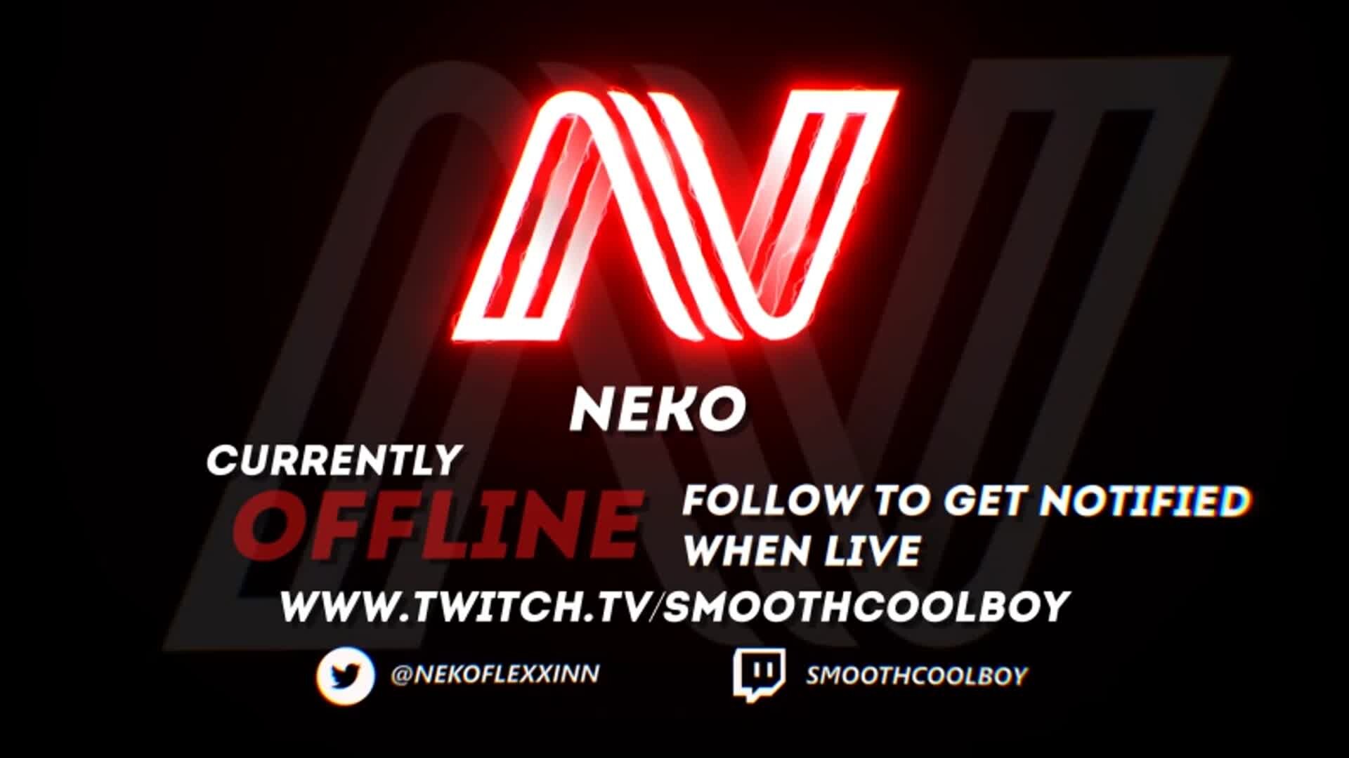 ArtStation - Offline screen