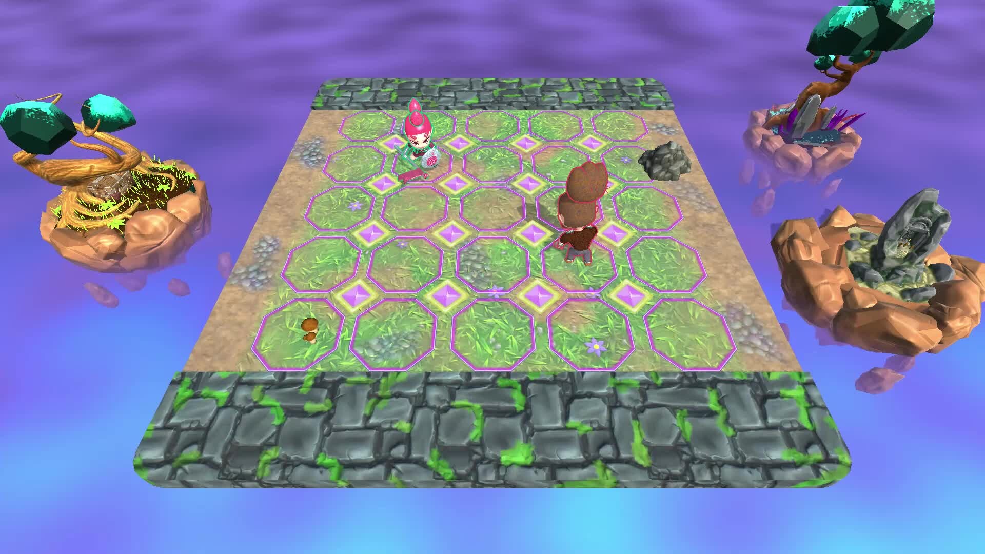 ArtStation - TFT Inspired Game/Character Design