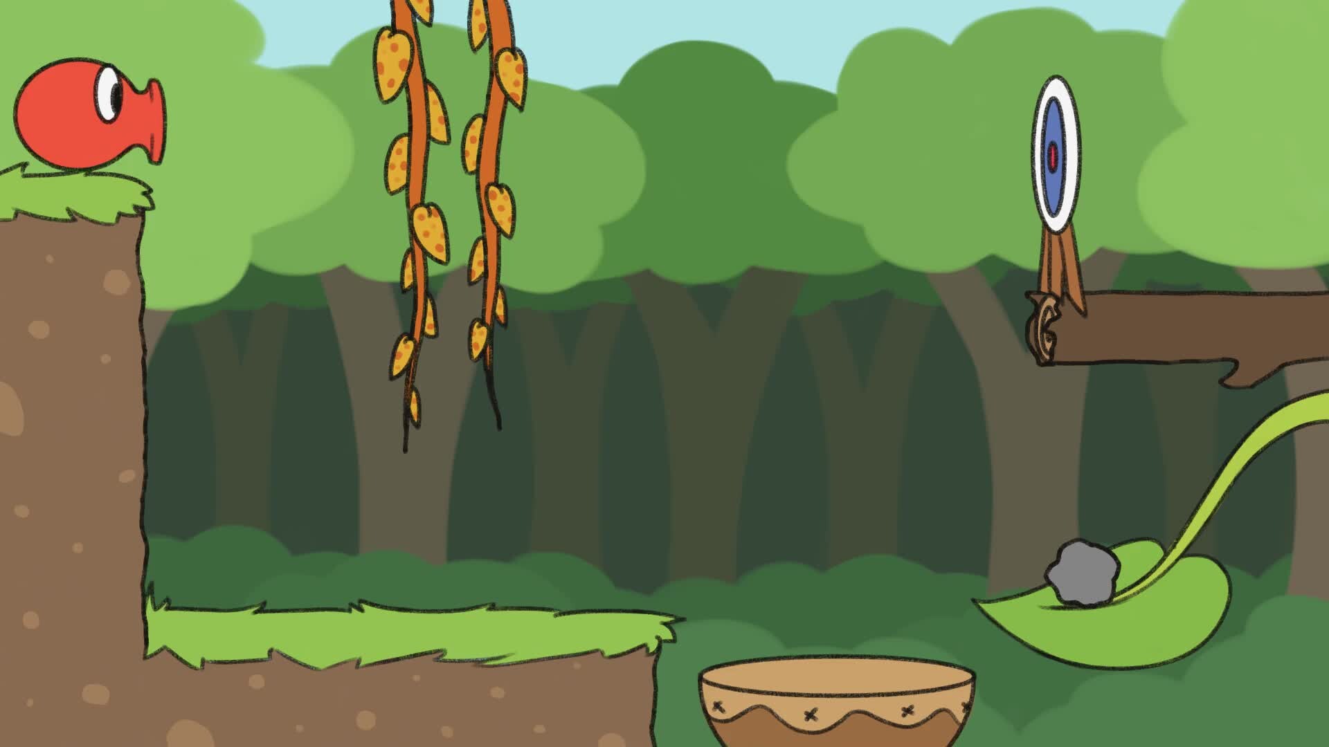 ArtStation - Red ball