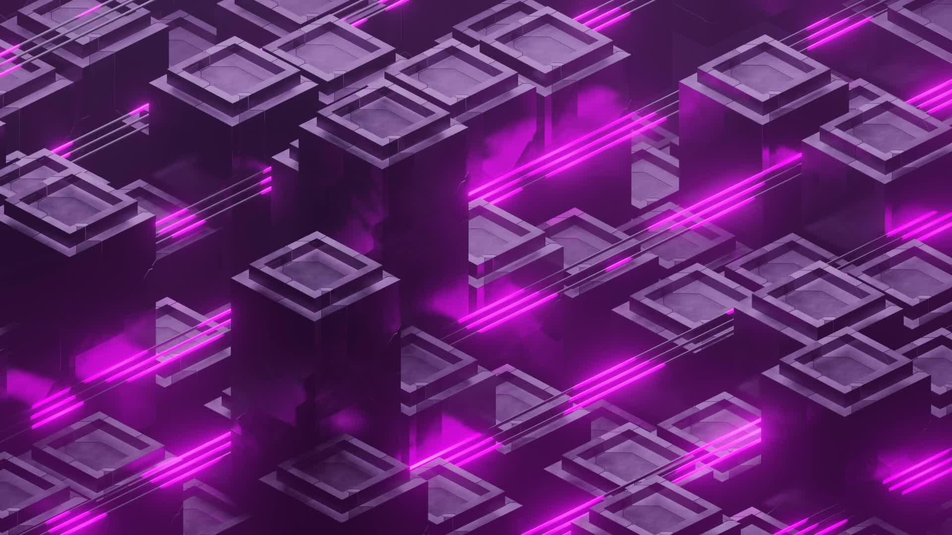 ArtStation - Geometry Nodes fun