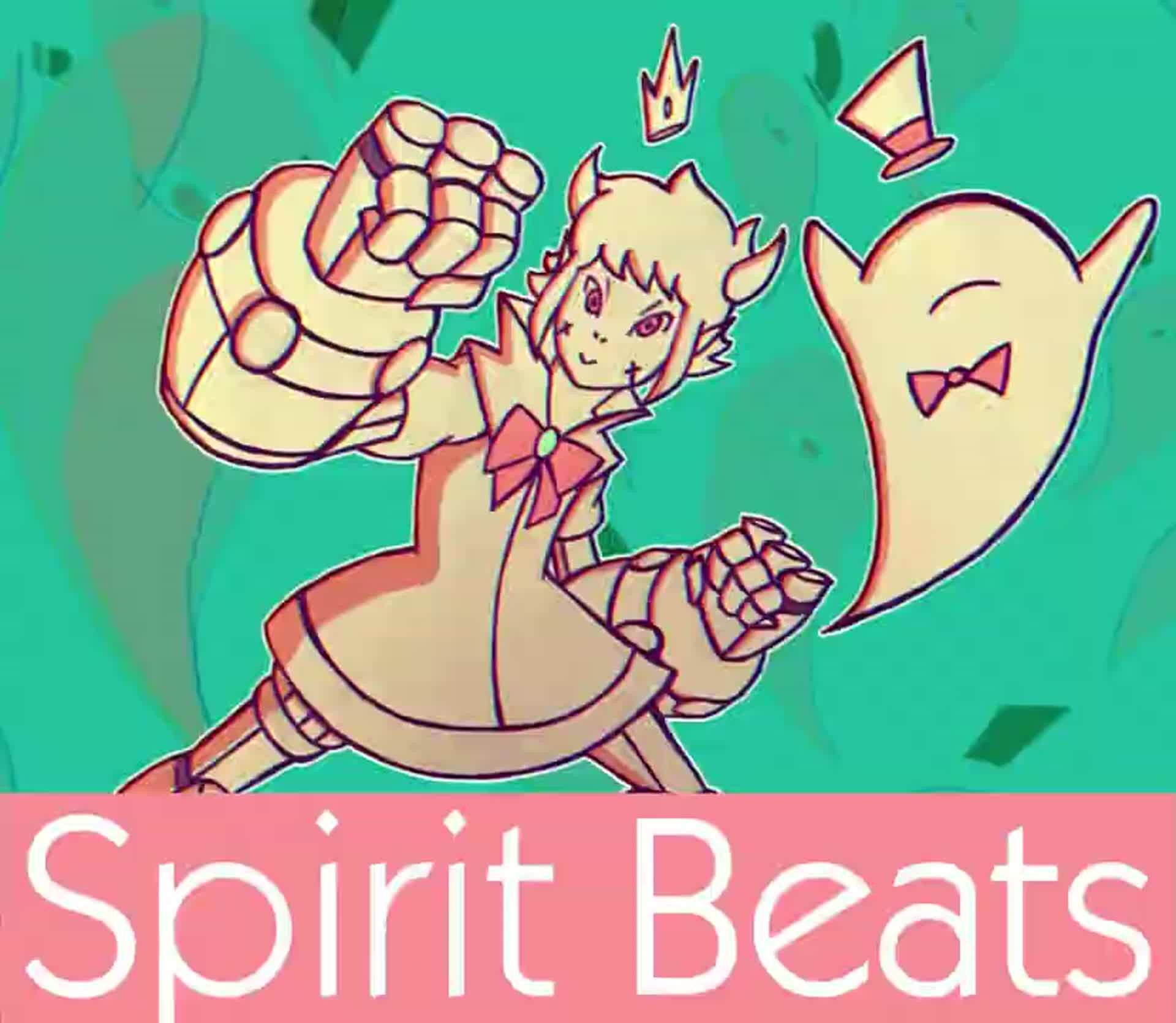 ArtStation - Spirit Beats