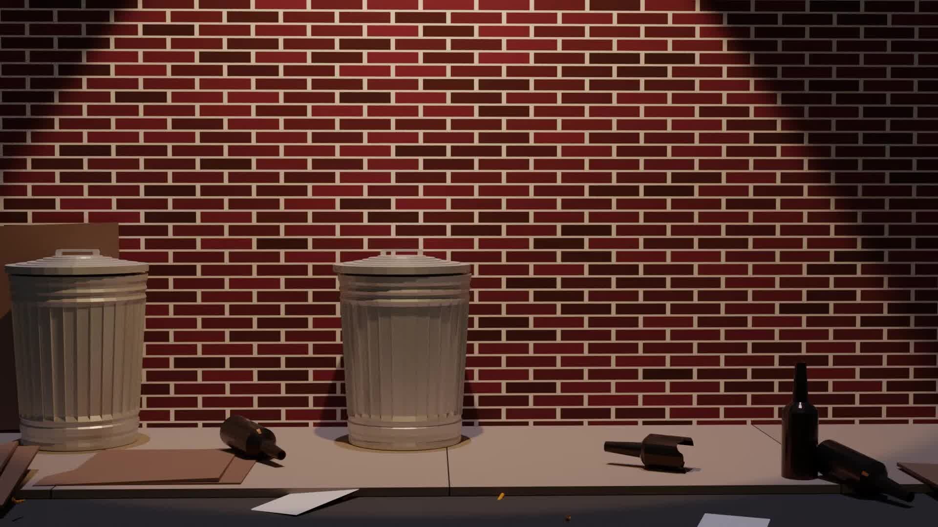 ArtStation - Trashman