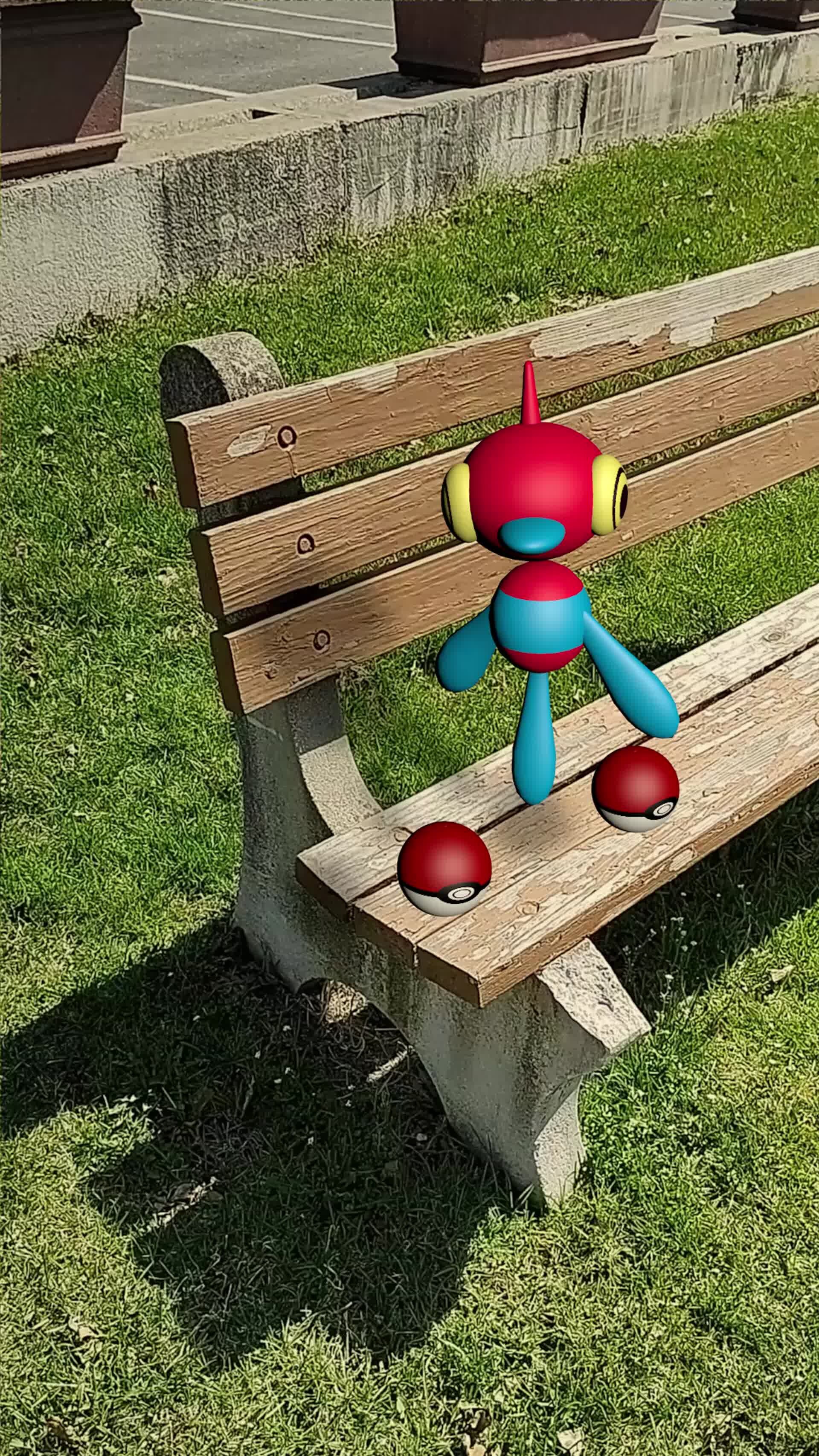 ArtStation - Porygon Z Track