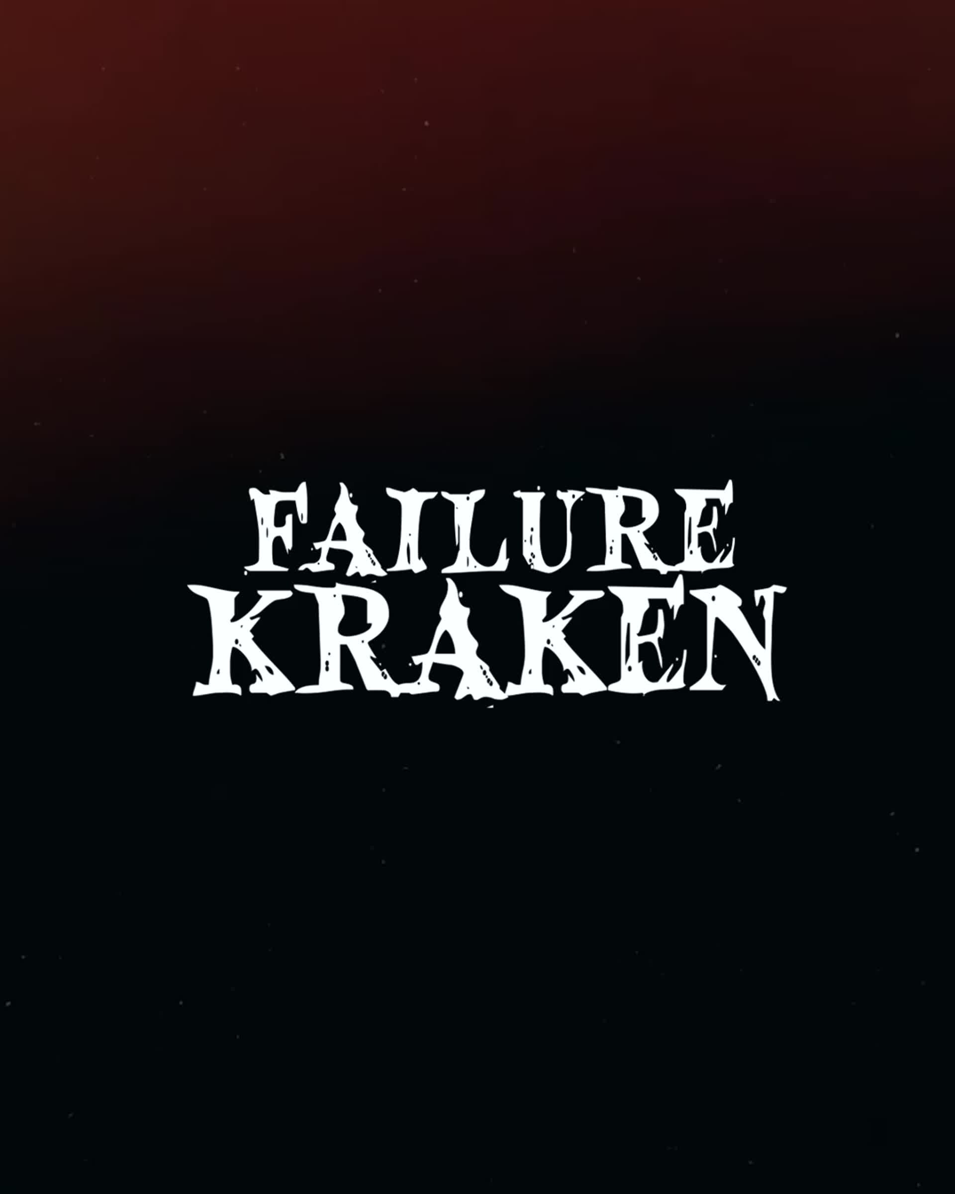 ArtStation - FAILURE KRAKEN