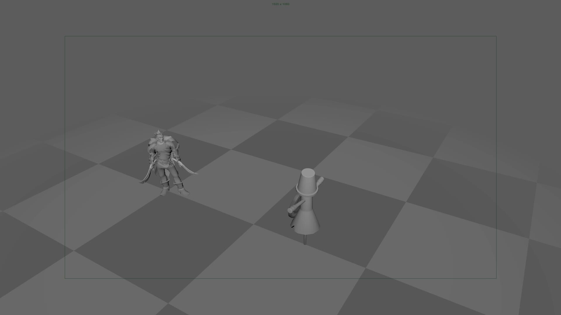 ArtStation - Attack Animation