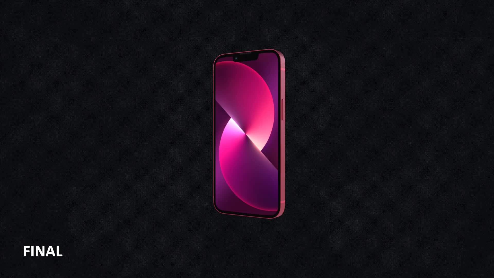 ArtStation - Product modeling - Apple iPhone 13 Pro Max