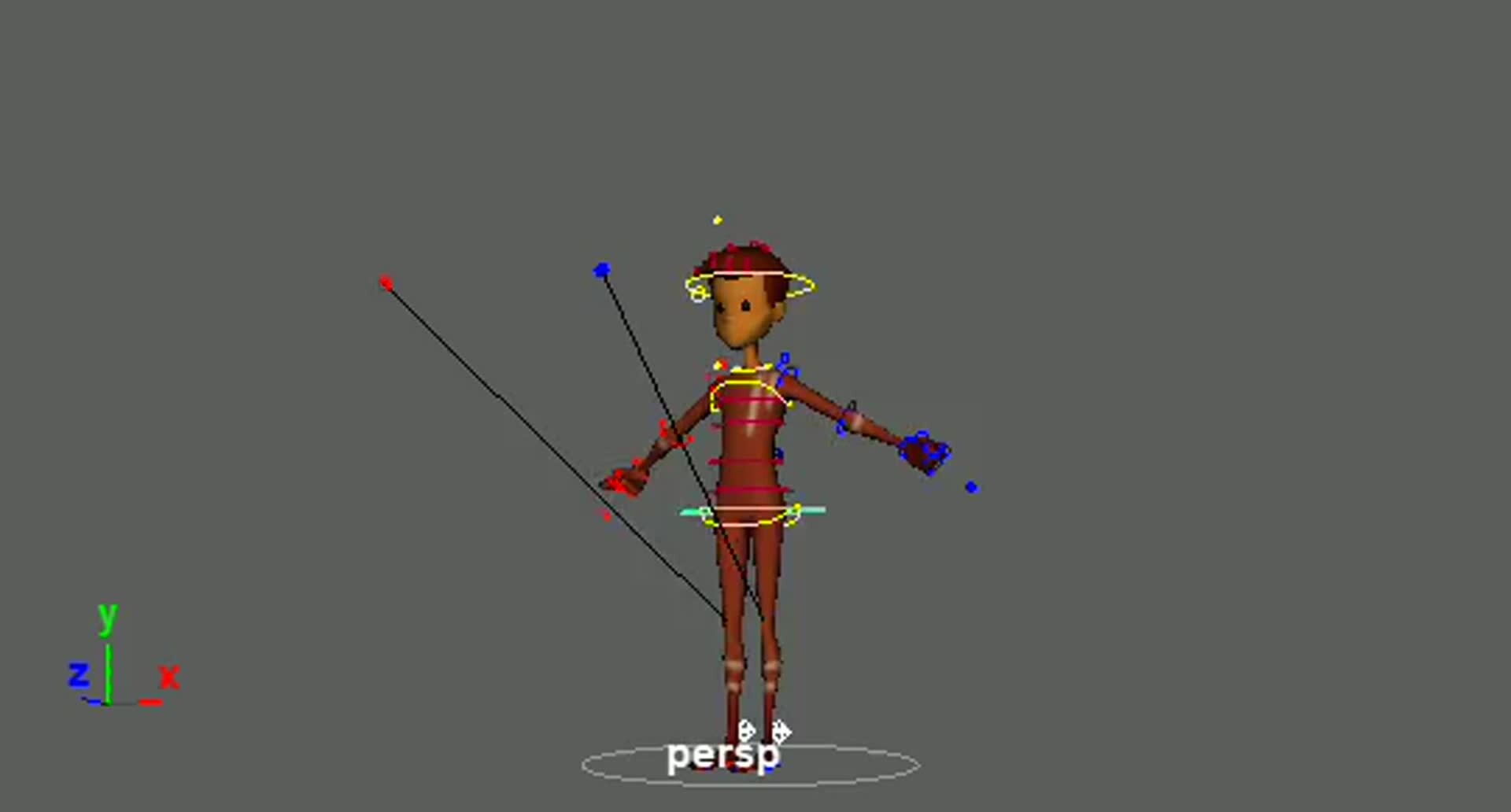 ArtStation - ANimation Playblast